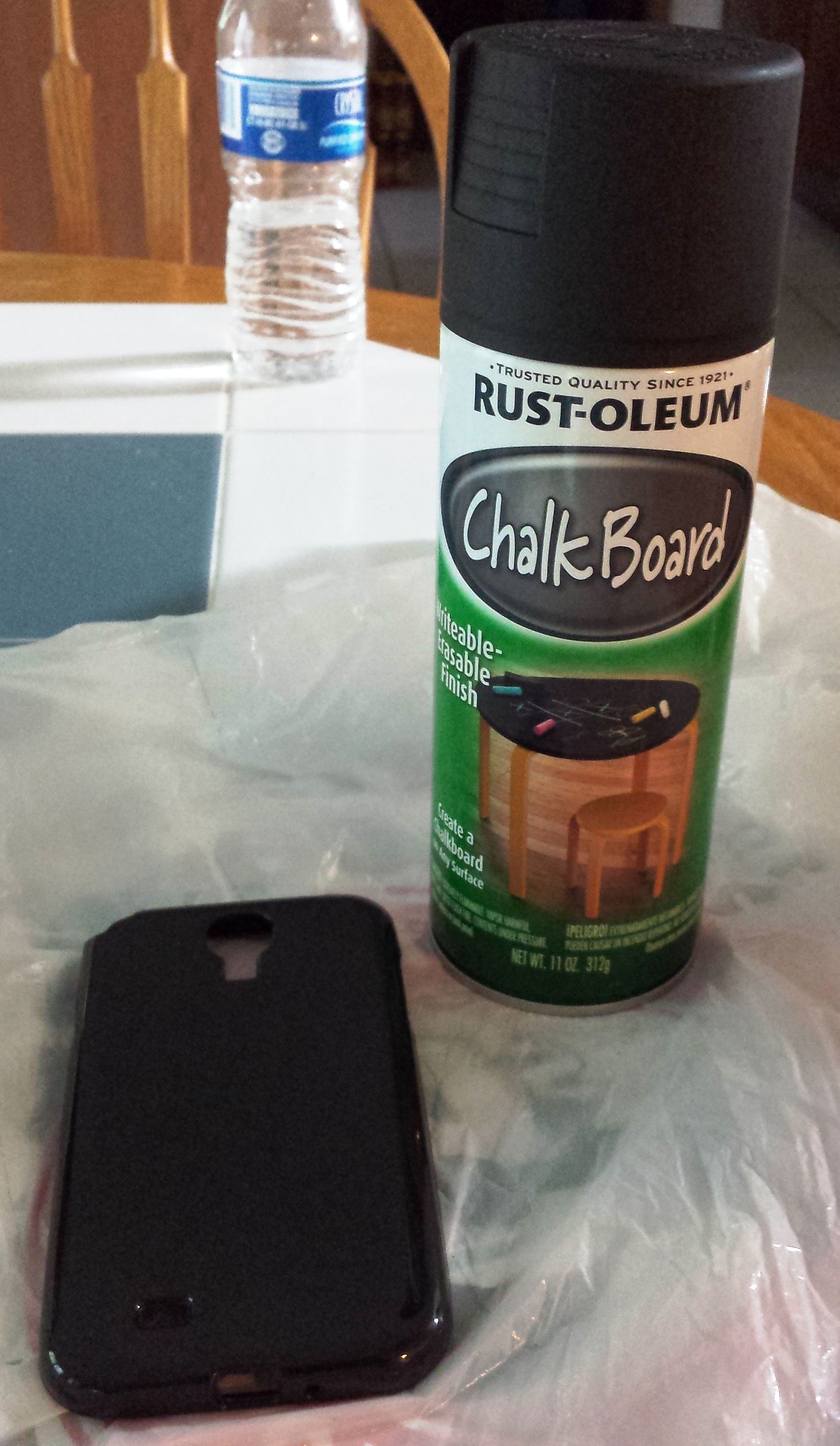 Chalk Board Phone Case : 3 Steps (with Pictures) - Instructables