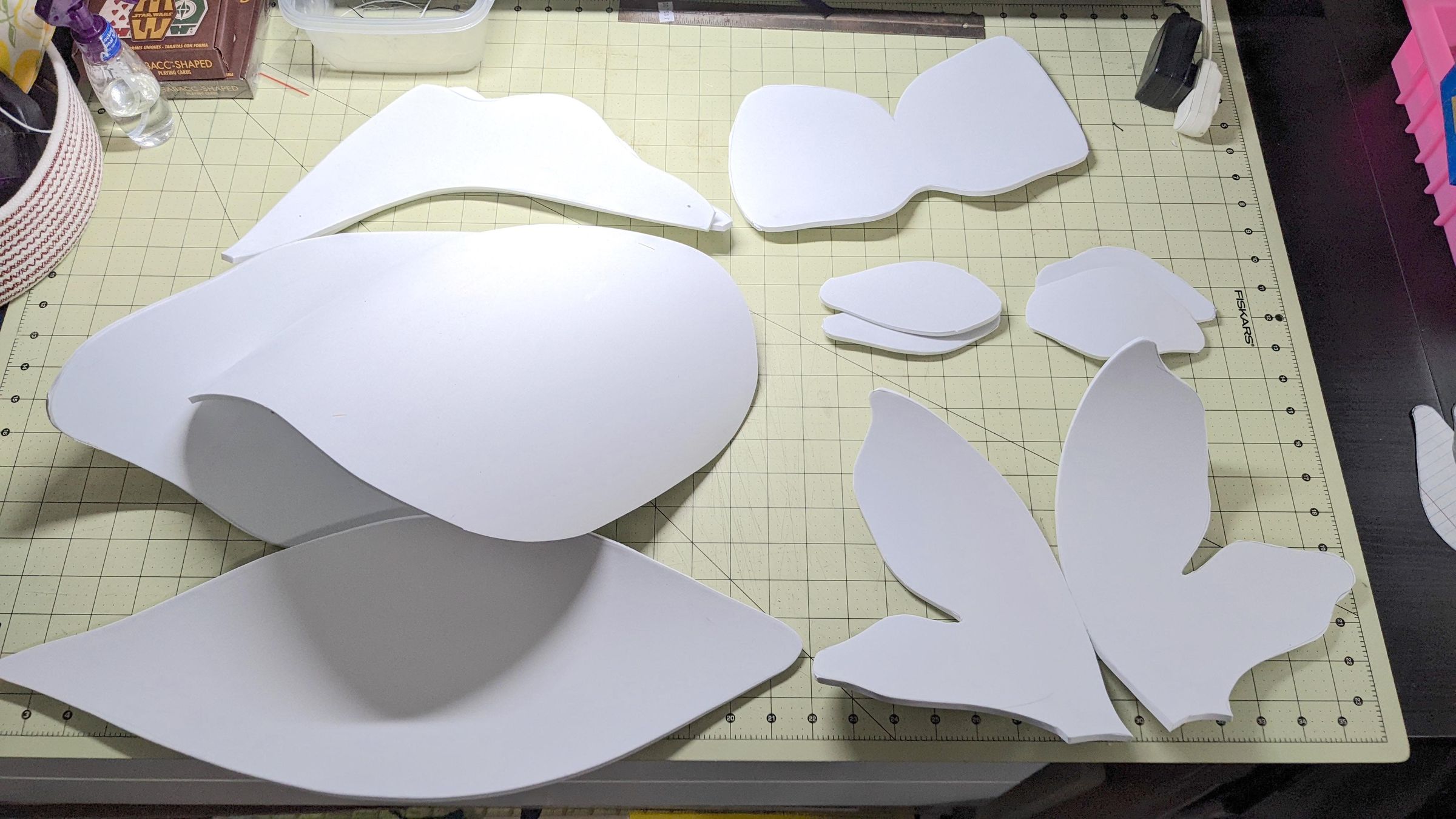 Goldfish EVA Foam Bag : 16 Steps (with Pictures) - Instructables