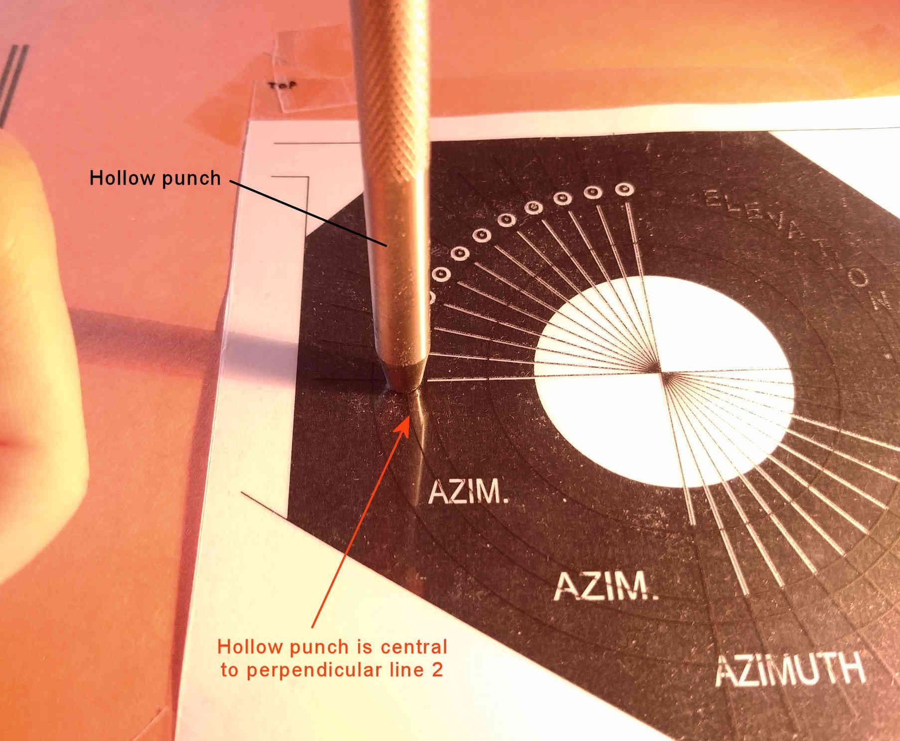 Planet Locating 'Cosmic Clock' : 21 Steps (with Pictures) - Instructables