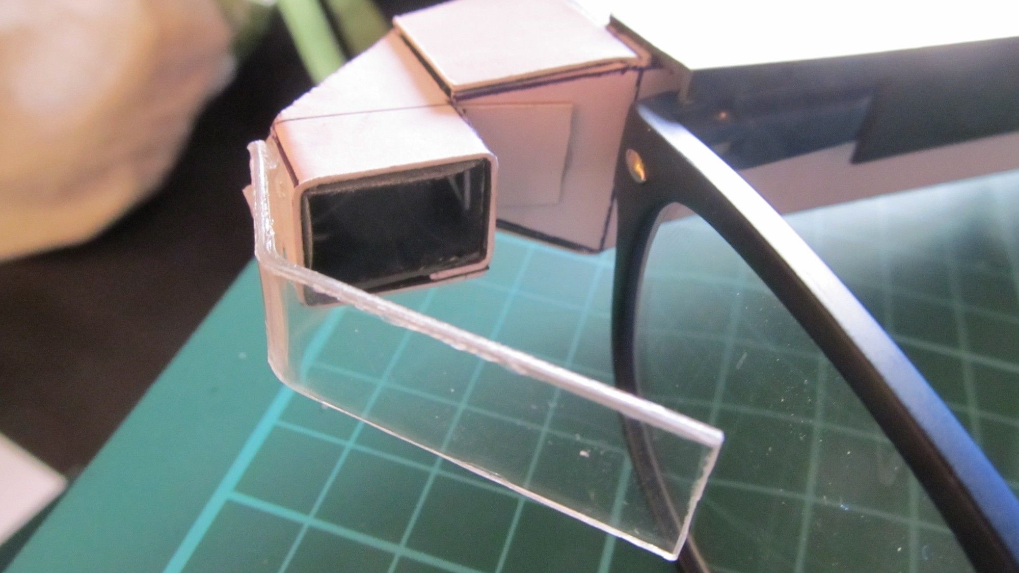 Arduino Data Glasses for My Multimeter : 8 Steps (with Pictures ...