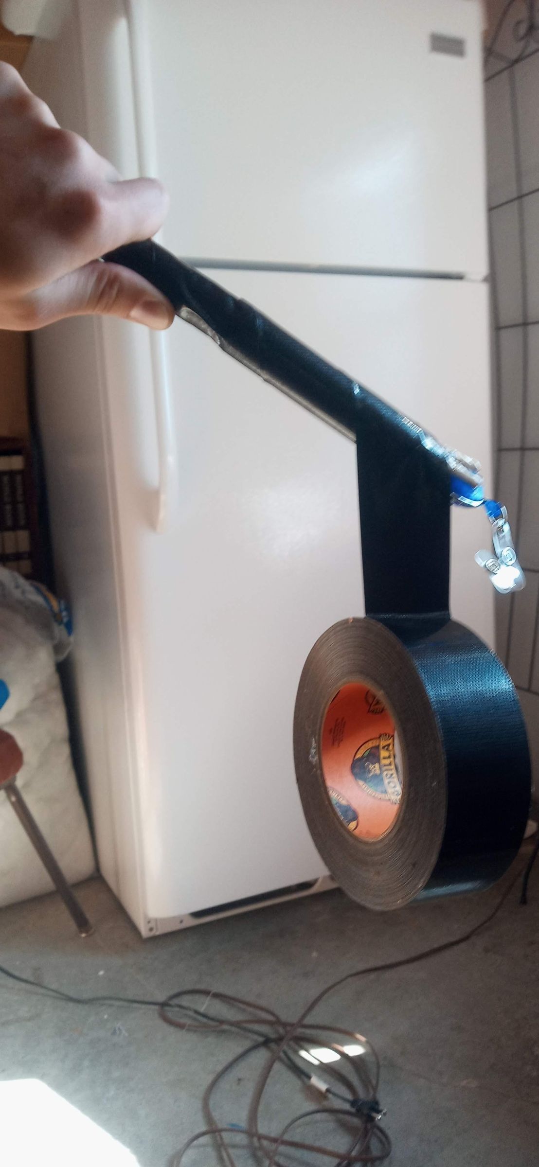 Build Simple Throwable Mjolnir : 6 Steps - Instructables