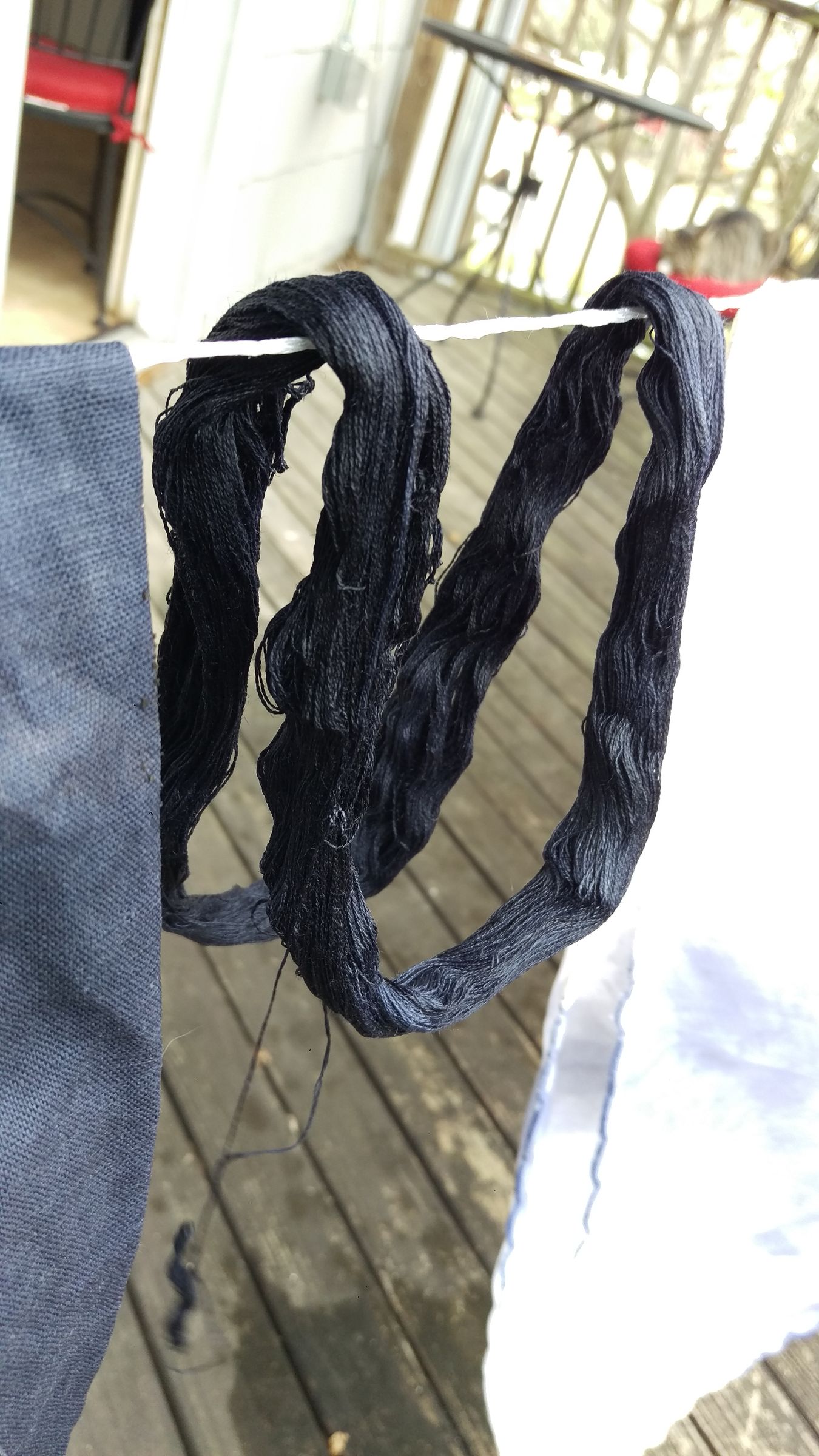 Black Iron Fabric Dye : 6 Steps (with Pictures) - Instructables