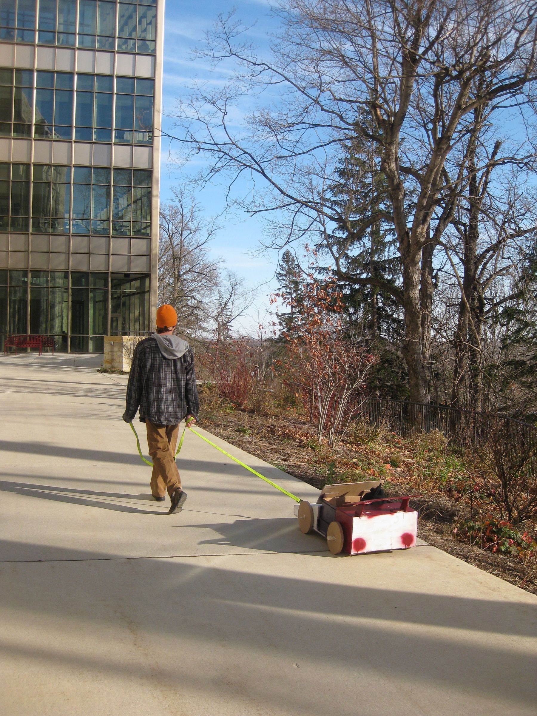 Cardboard Race Car : 9 Steps - Instructables