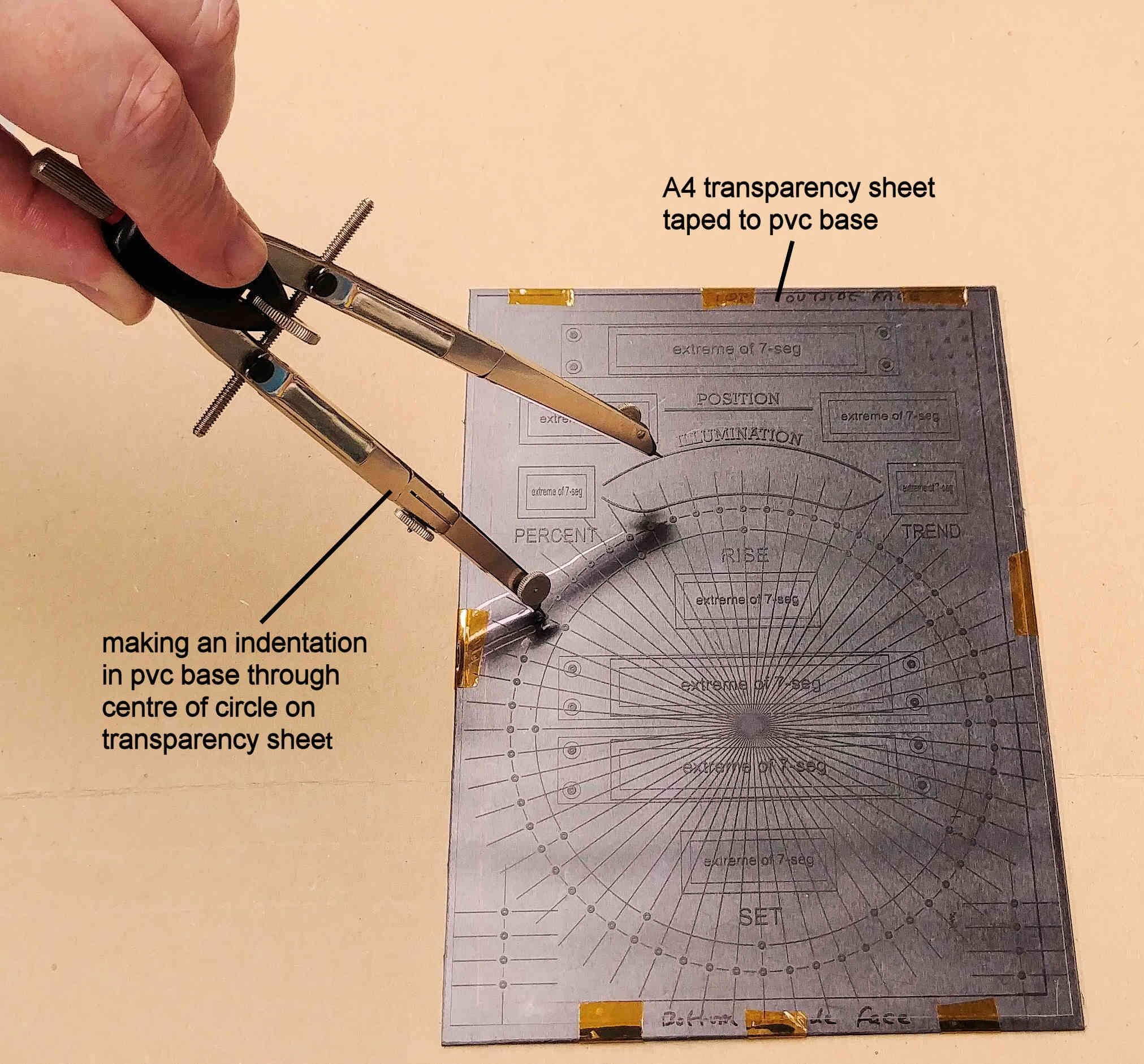 Planet Locating 'Cosmic Clock' : 21 Steps (with Pictures) - Instructables