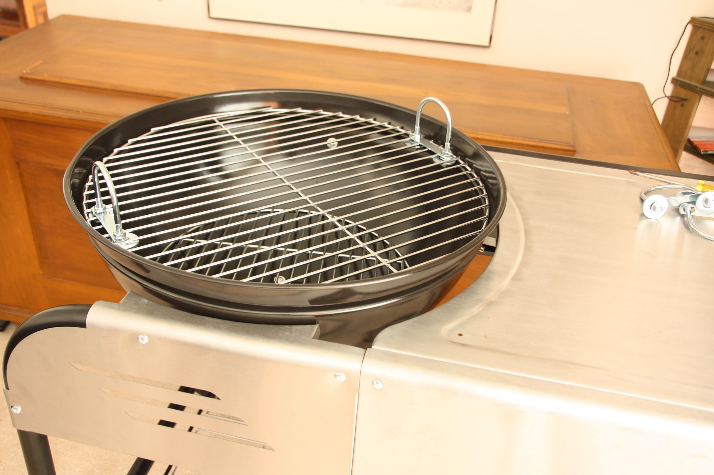 How to Make Easy BBQ Grill Handles : 4 Steps (with Pictures ...