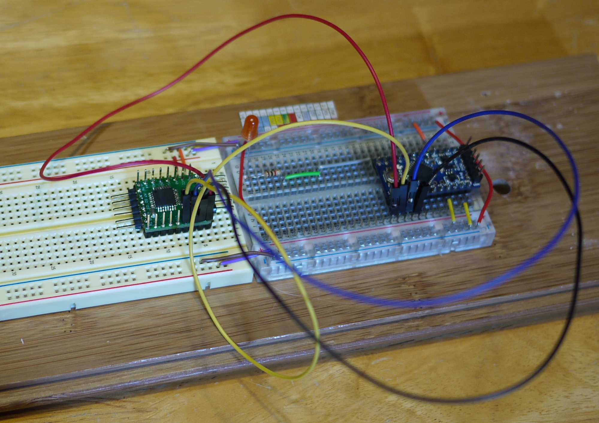 Make Your Own 1x1 22 IO Pin Ardunio Compatible : 12 Steps (with ...