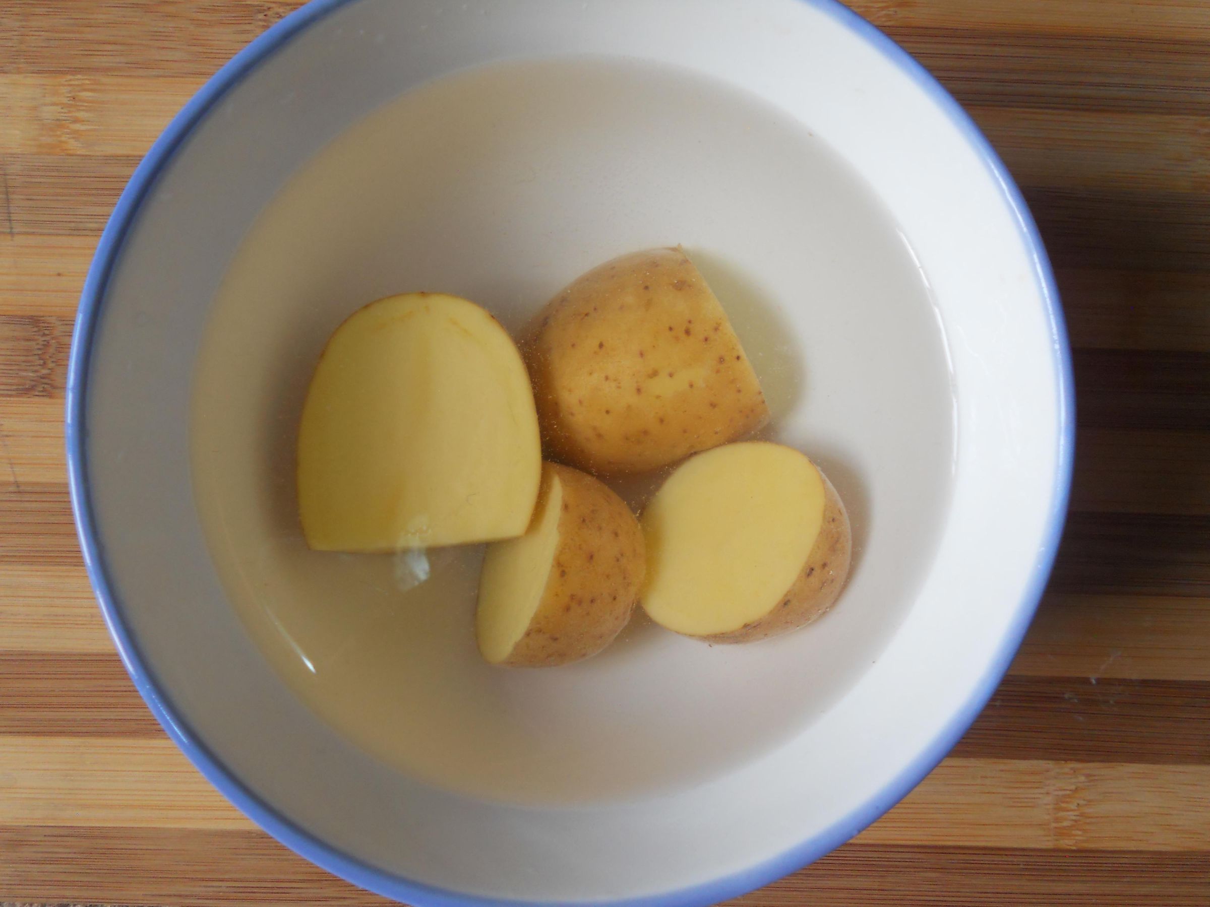 How to Make Molds From Potatoes and Cast Concrete Rings (Jewelries) : 9 ...