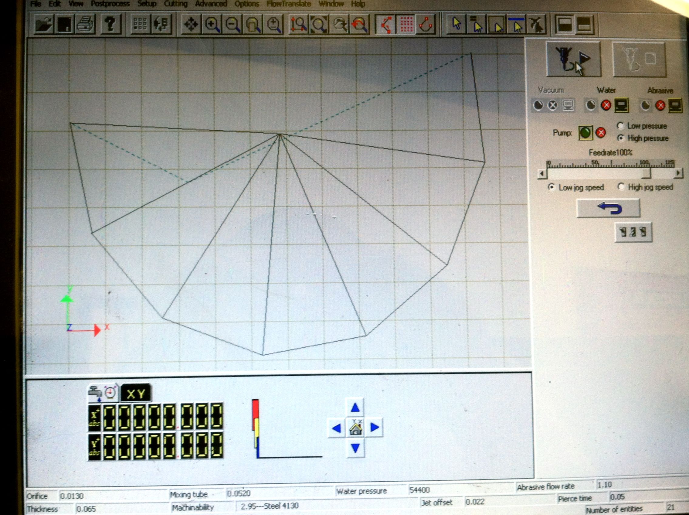 How to Score... on a Water Jet. : 6 Steps (with Pictures) - Instructables