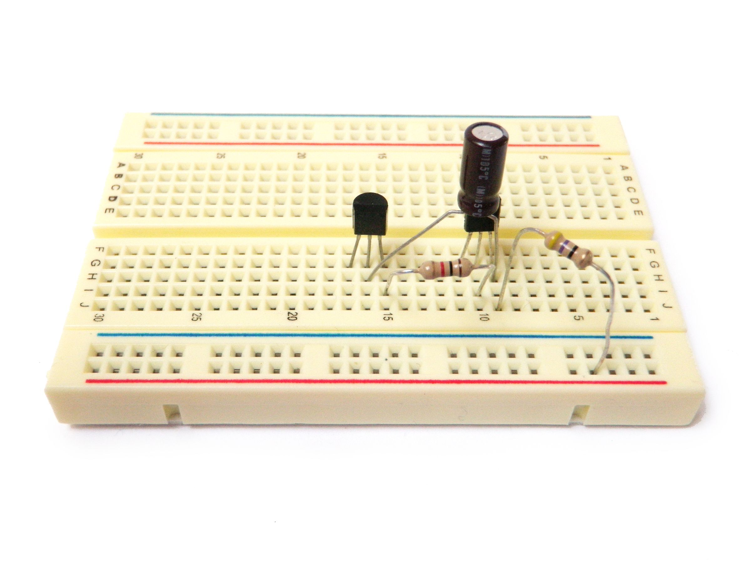 Basic Electronics : 20 Steps (with Pictures) - Instructables