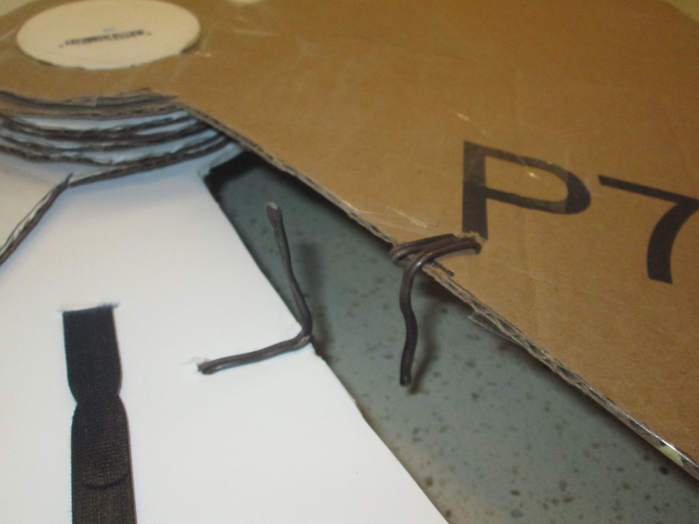 Motorized Evil Shield : 4 Steps (with Pictures) - Instructables