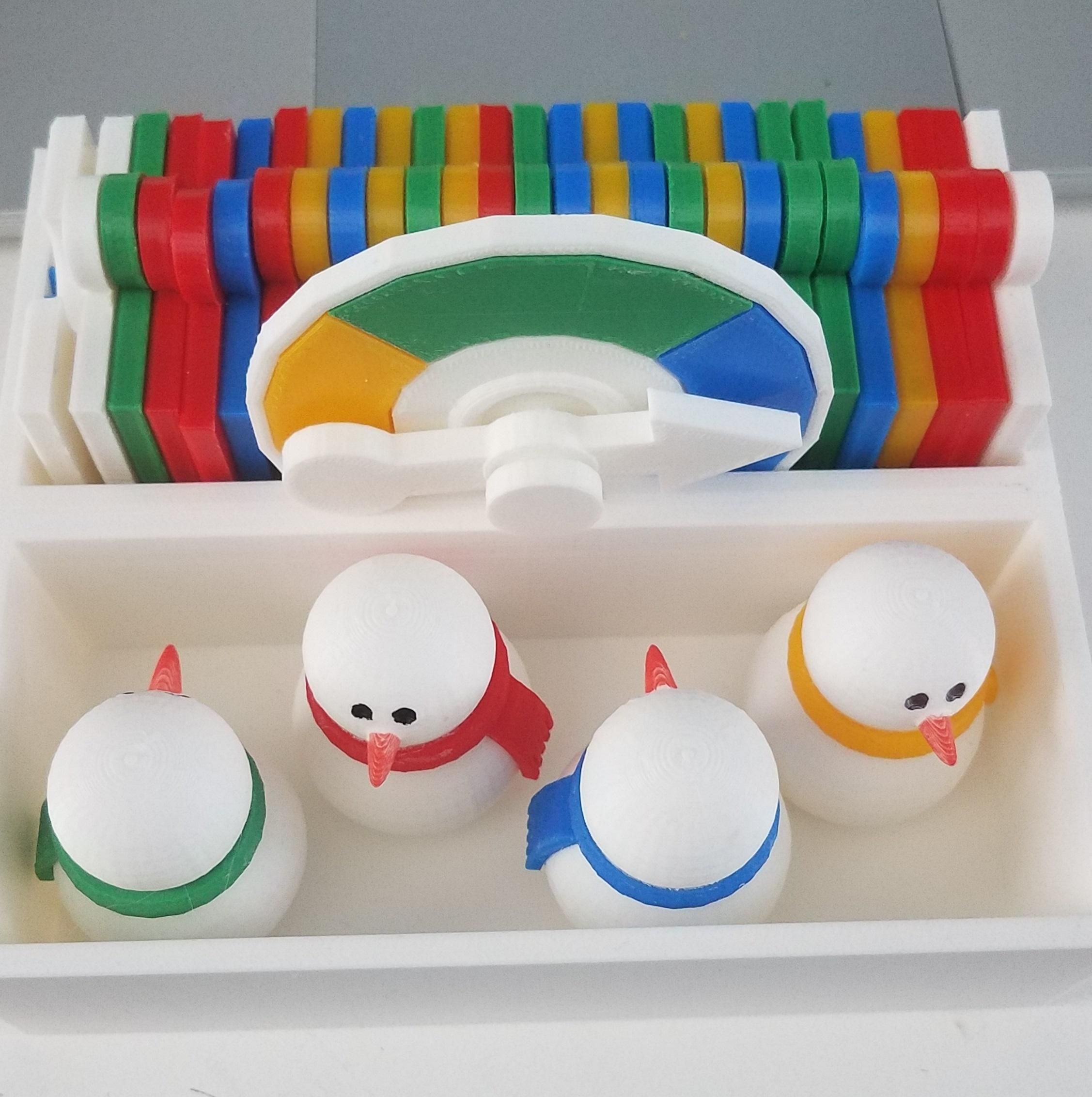 3D Printed Game Development Project : 7 Steps (with Pictures ...