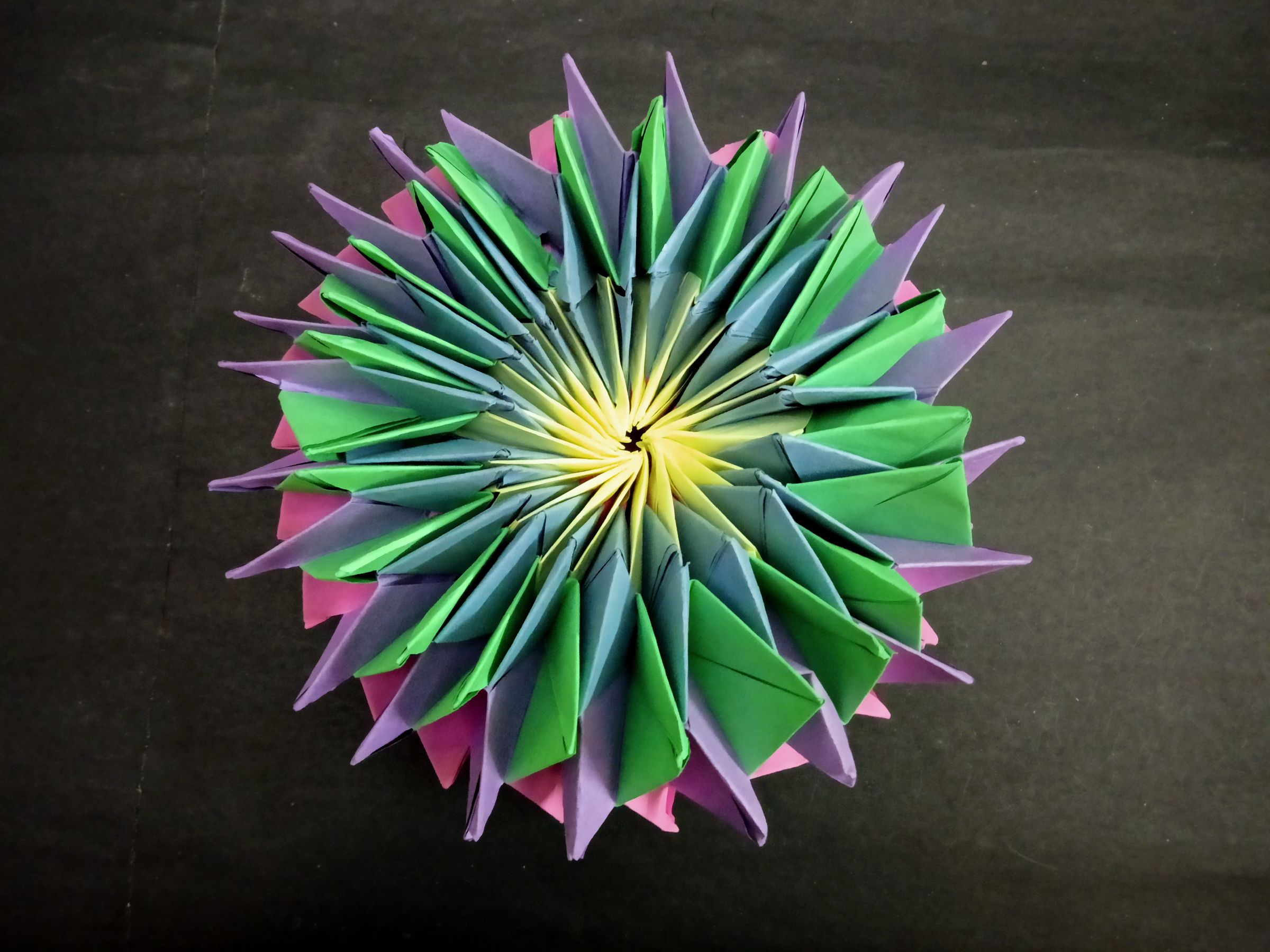 Infinite Supernova : 11 Steps (with Pictures) - Instructables