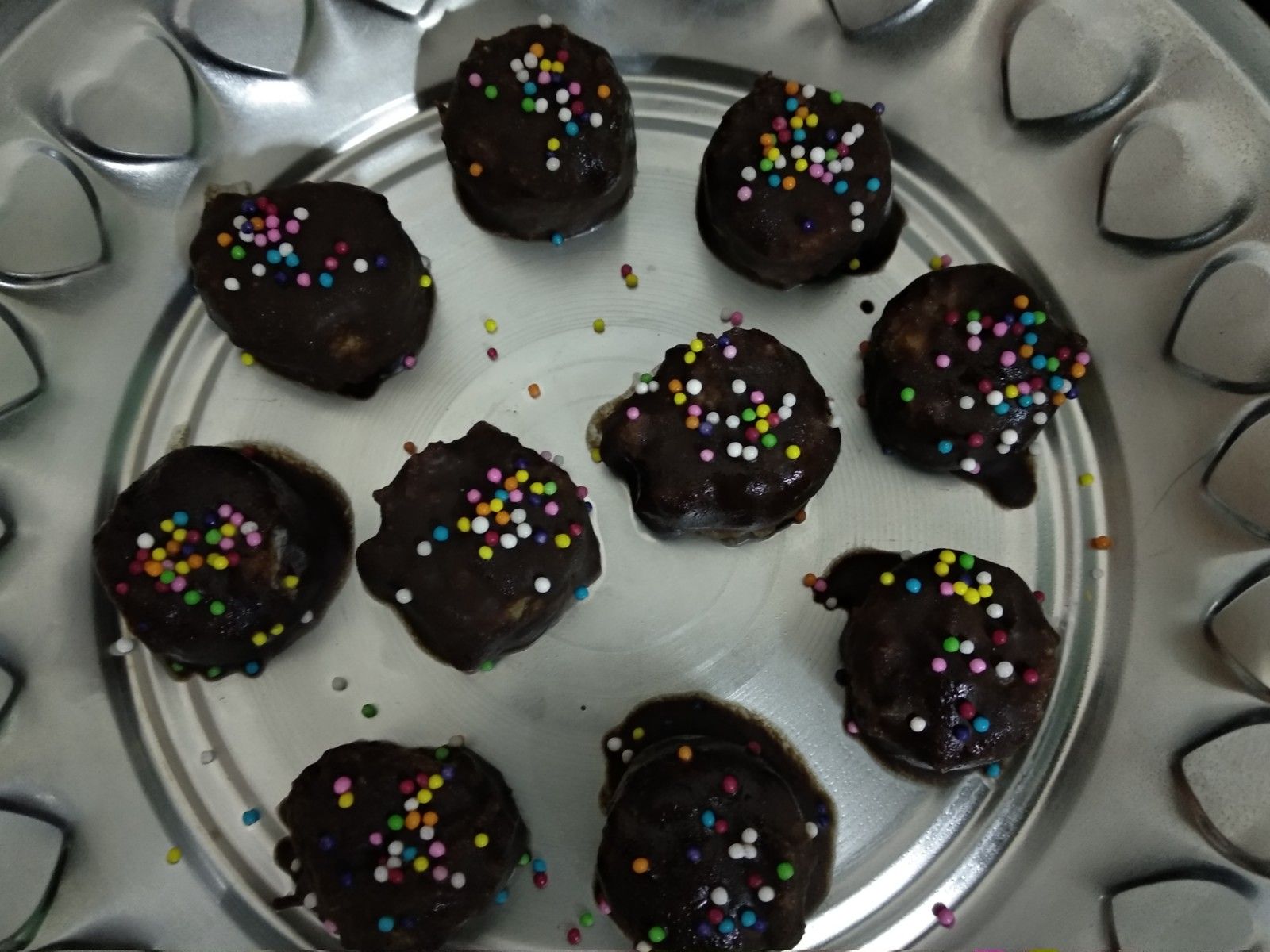 Choco Nut Truffle : 3 Steps - Instructables