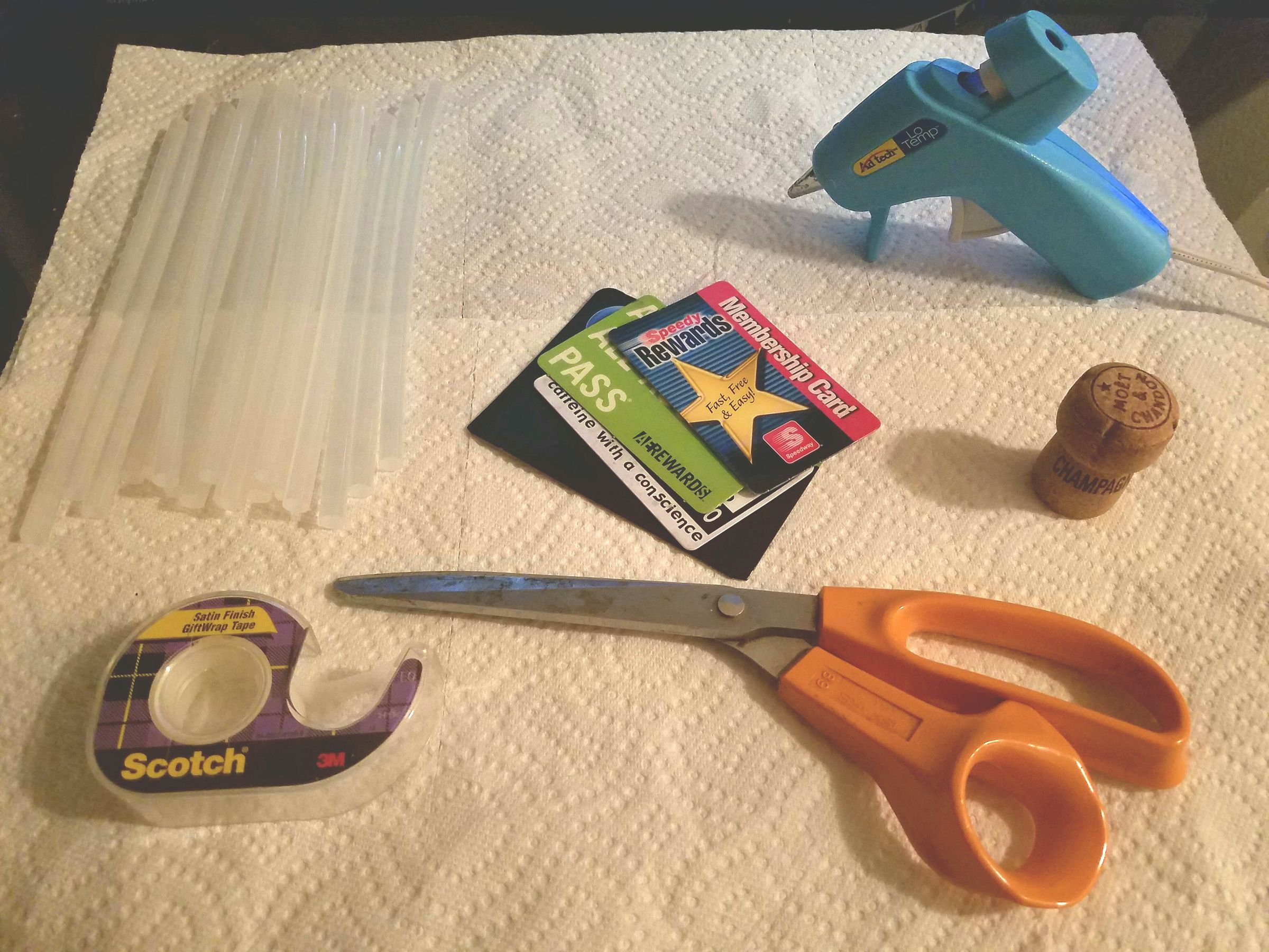 2 Part Mold! (with House Hold Items) : 7 Steps (with Pictures ...