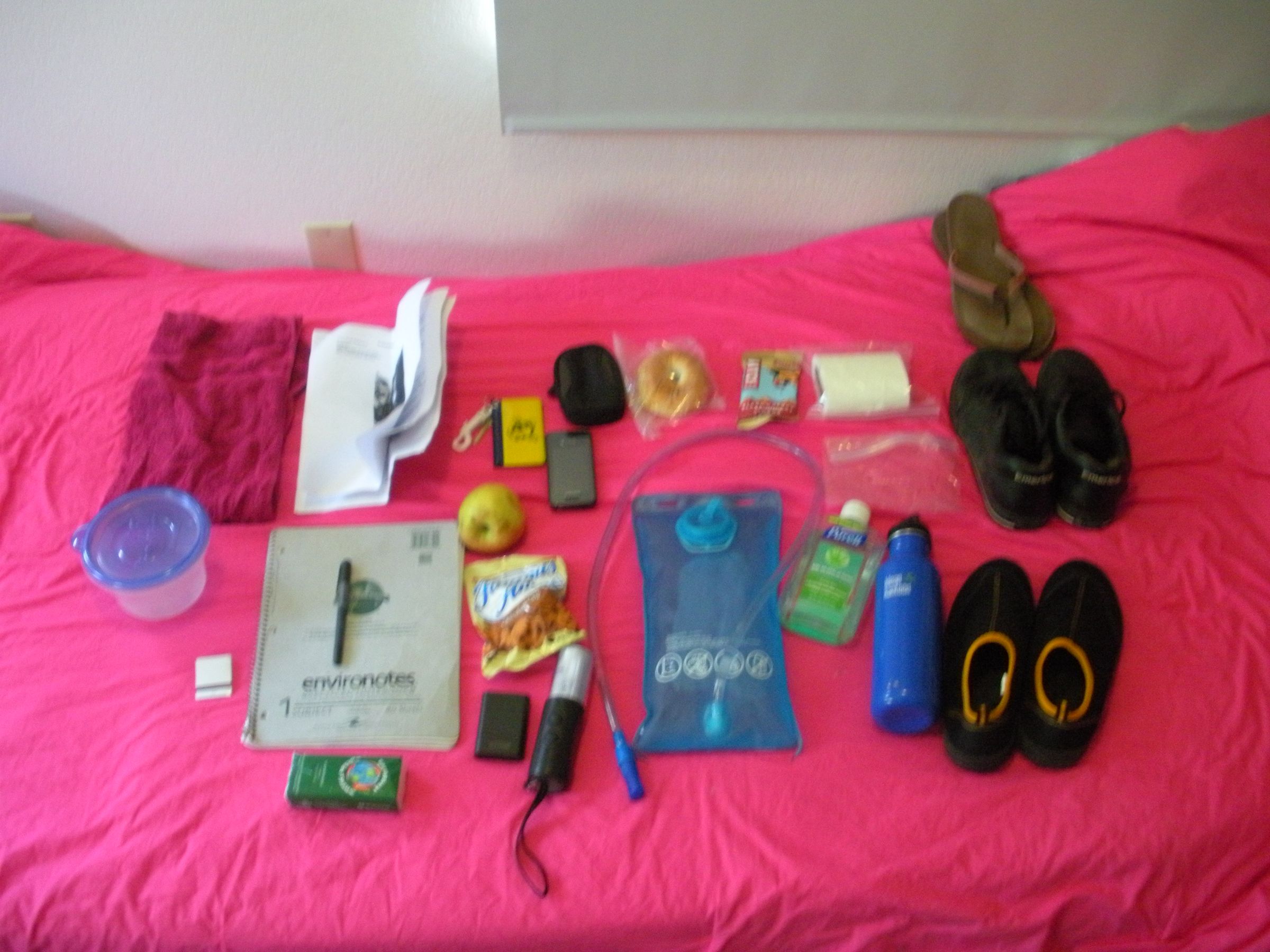 How to Pack a Pack. : 8 Steps (with Pictures) - Instructables