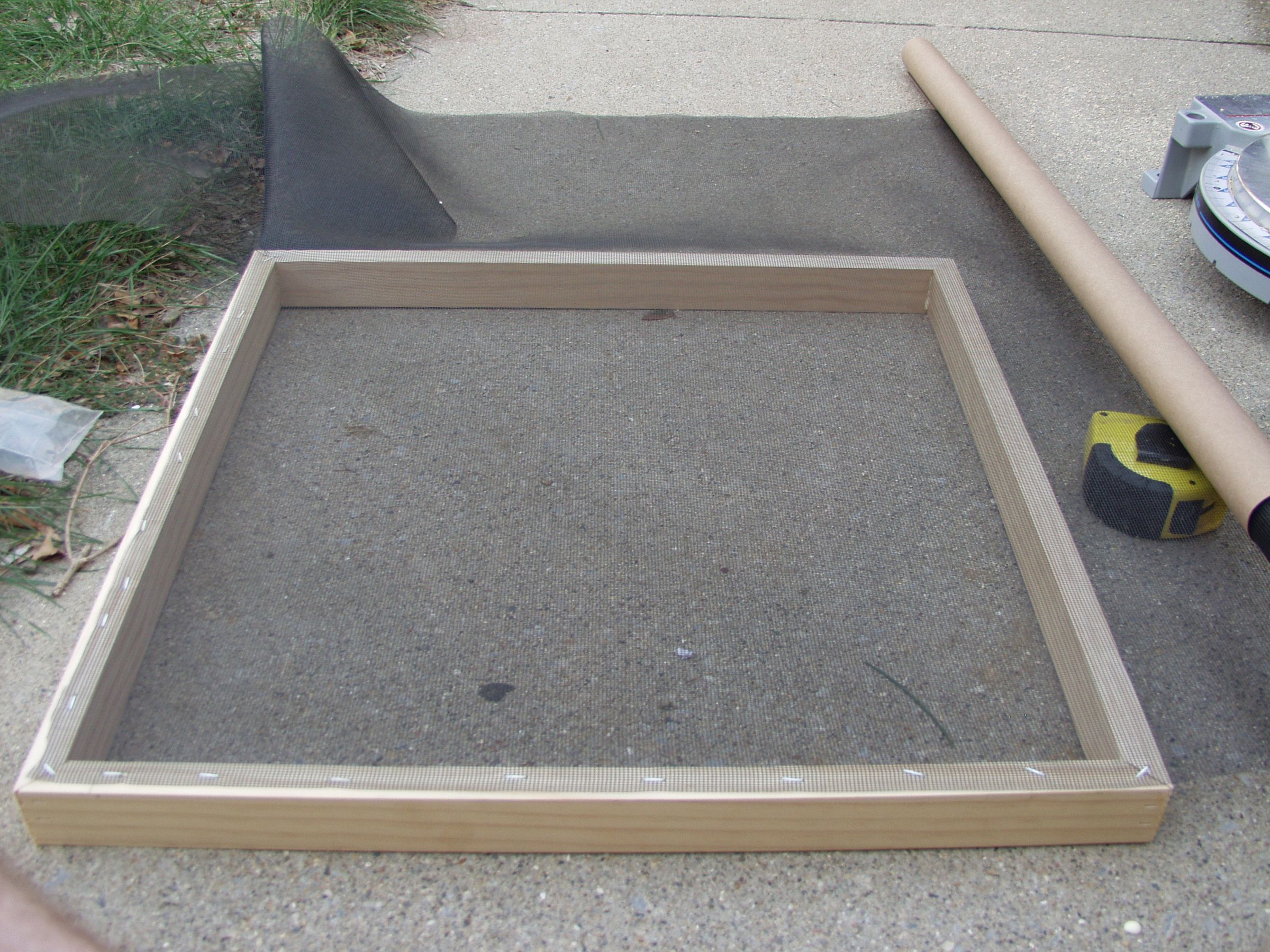 High Volume Food Dehydrator Racks : 4 Steps (with Pictures) - Instructables