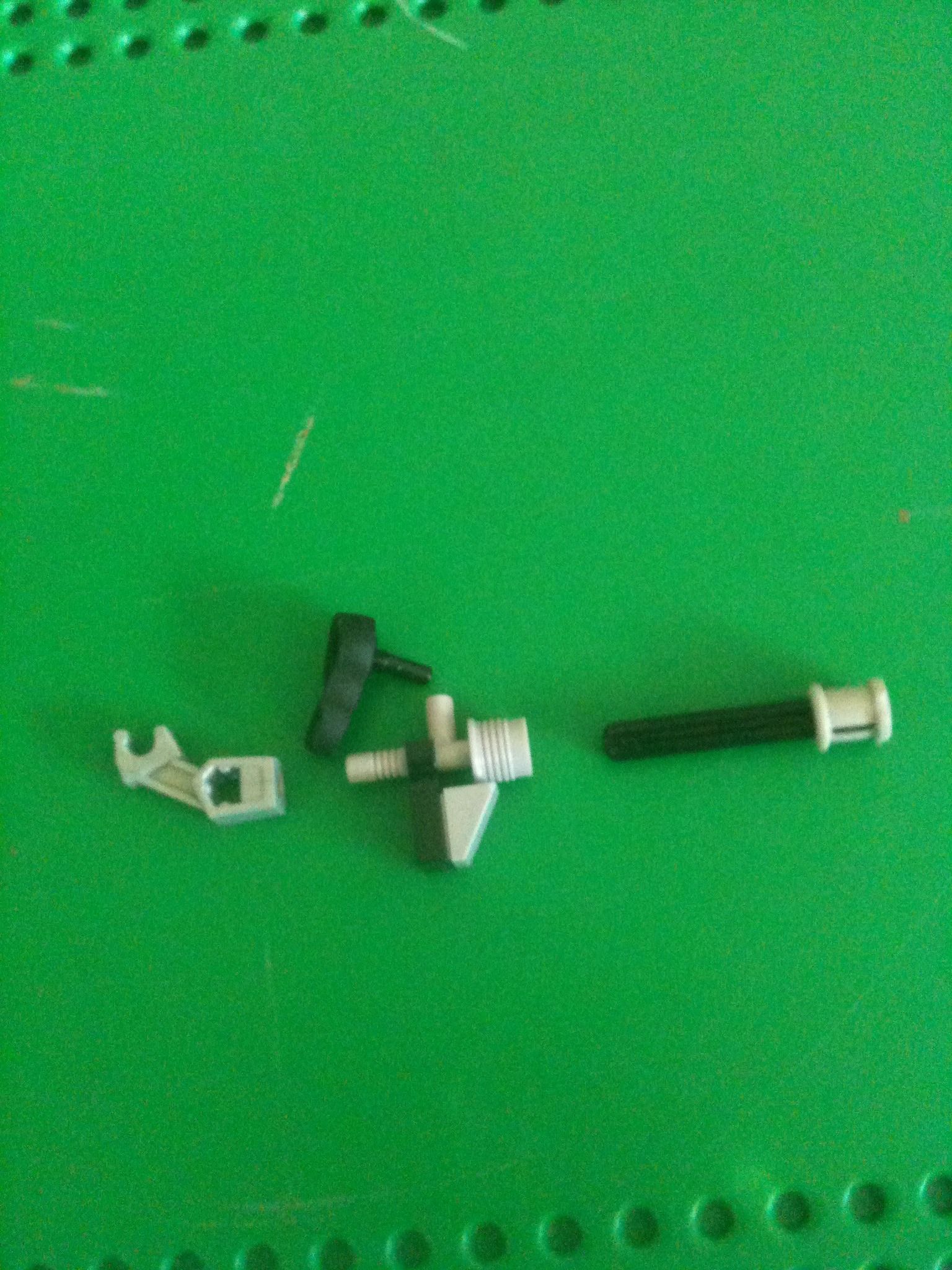 Lego Mini Gun!! : 5 Steps - Instructables