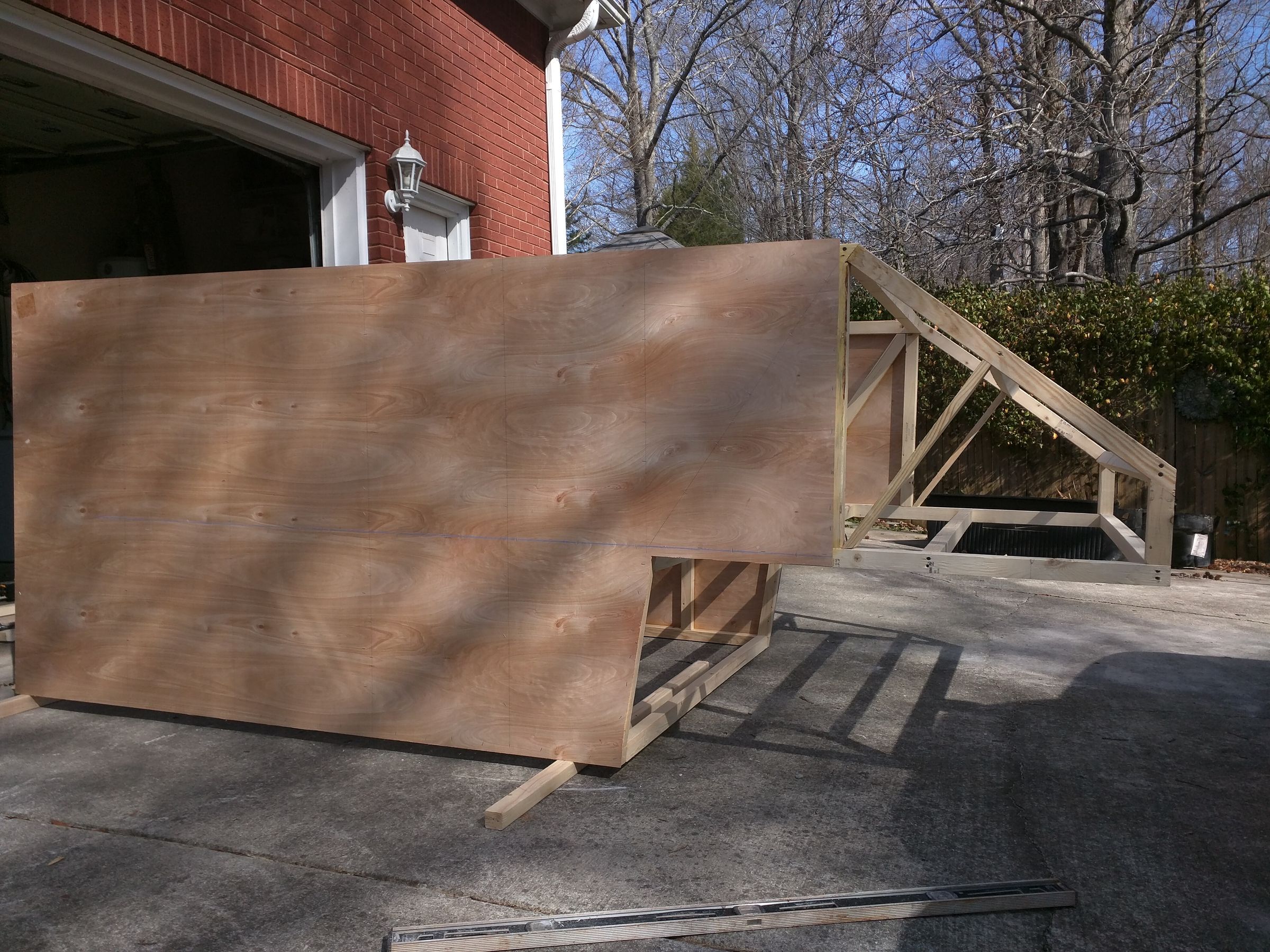 Cab-over Camper for Pickup : 8 Steps - Instructables