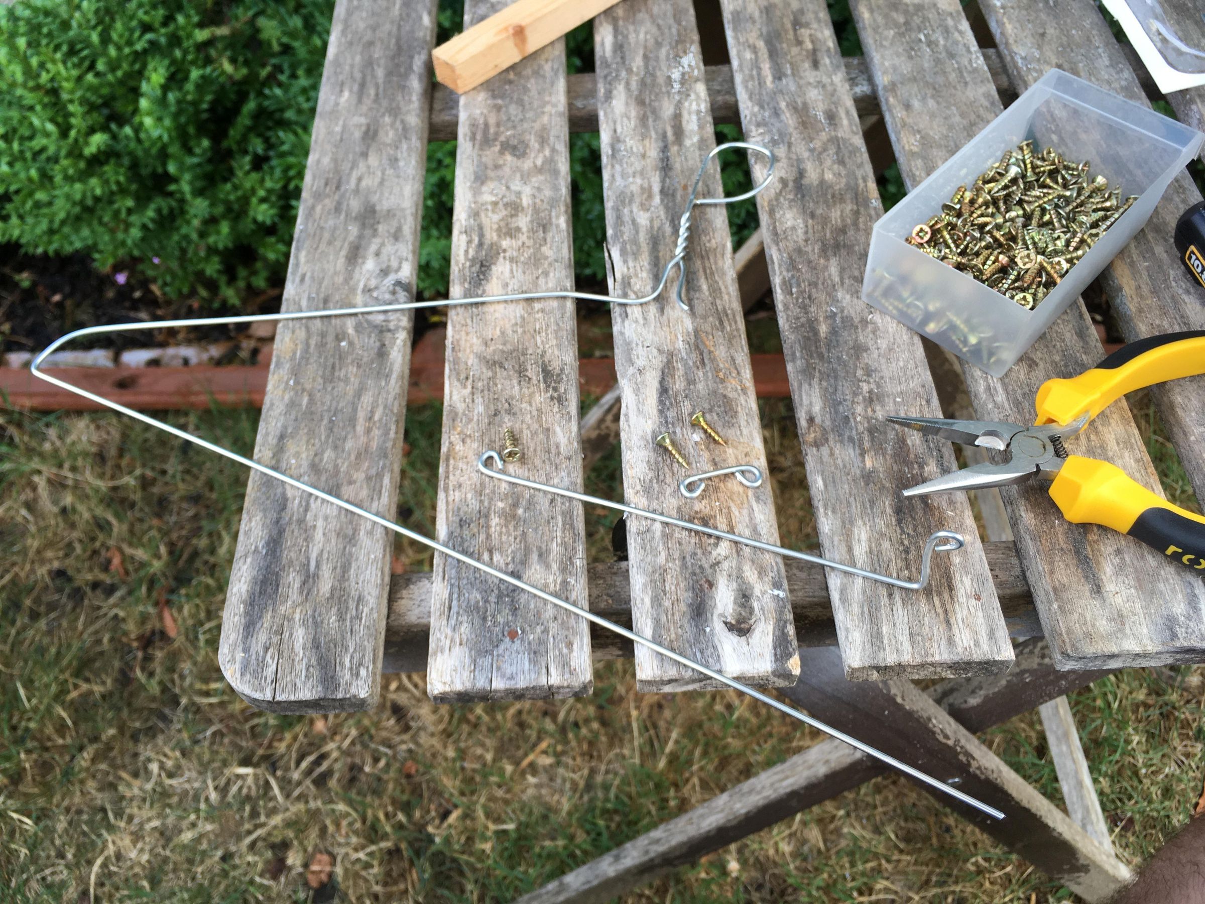 Squirrel Proof Bird Feeder Challenge : 43 Steps (with Pictures ...