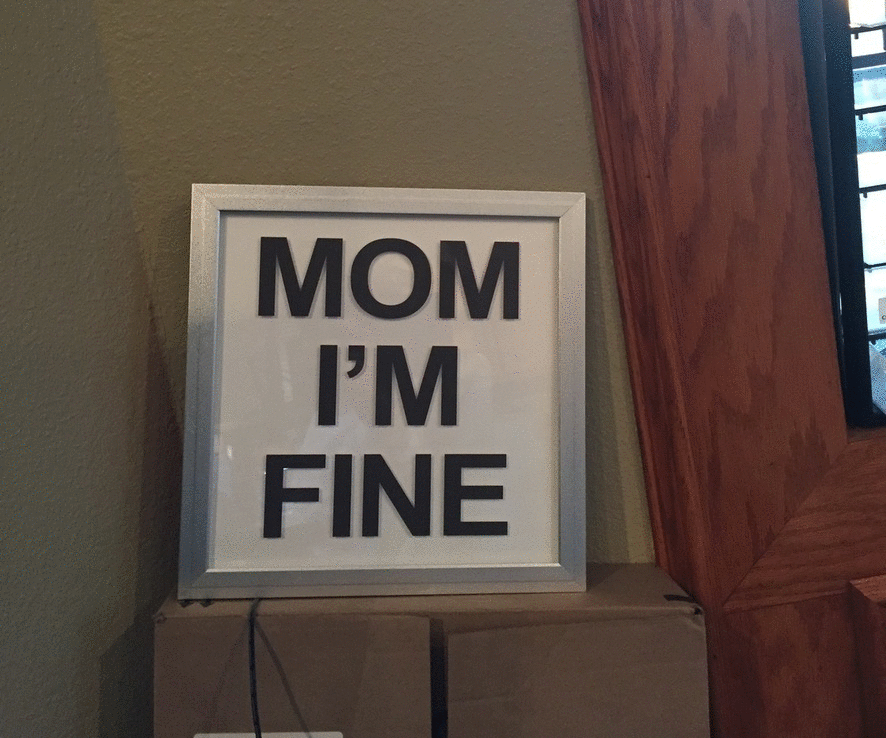 Mom I Am Fine... IoT Texting Chair : 3 Steps (with Pictures ...