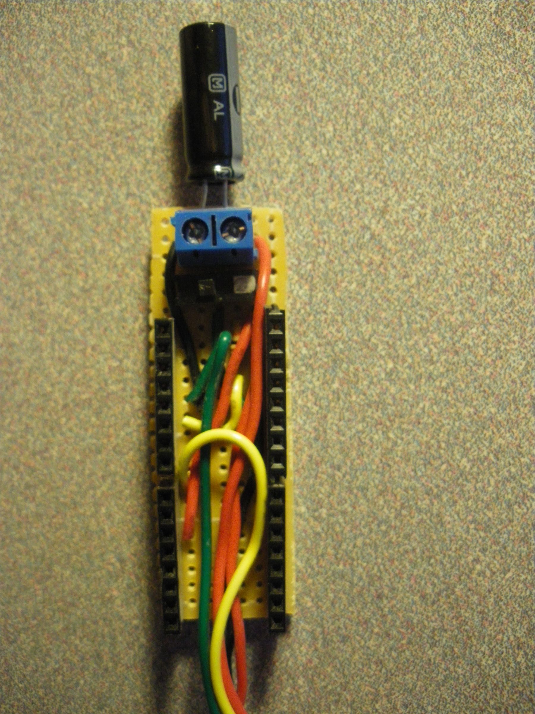 A 2-Stage Electronic Model Rocket (With 3-D Printed Parts!) : 11 Steps ...