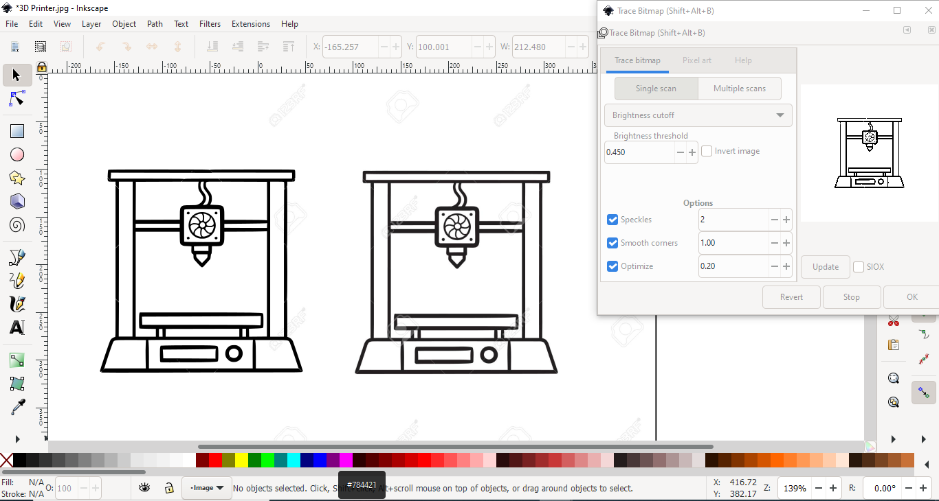 3D Printer to Plotter : 7 Steps (with Pictures) - Instructables
