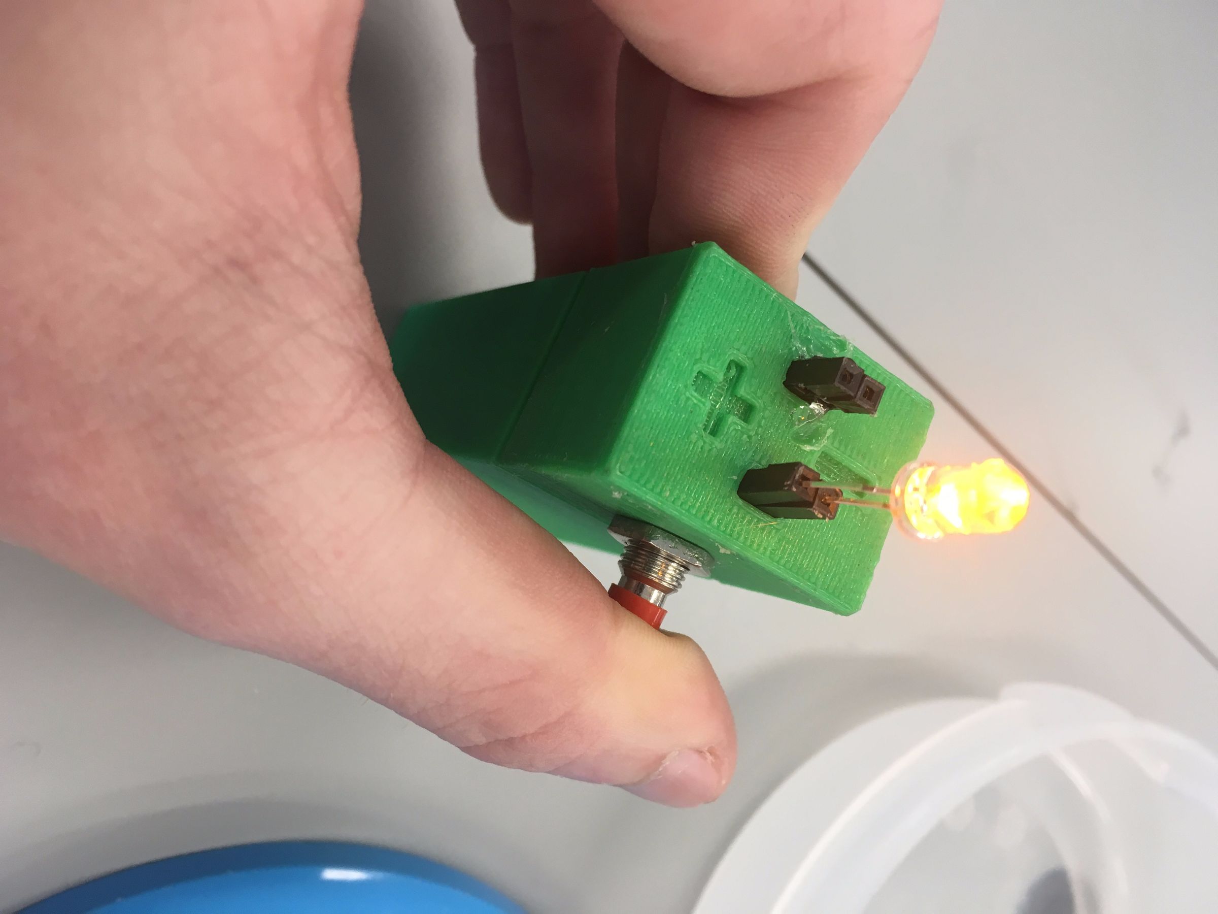 Compact LED Tester : 6 Steps - Instructables