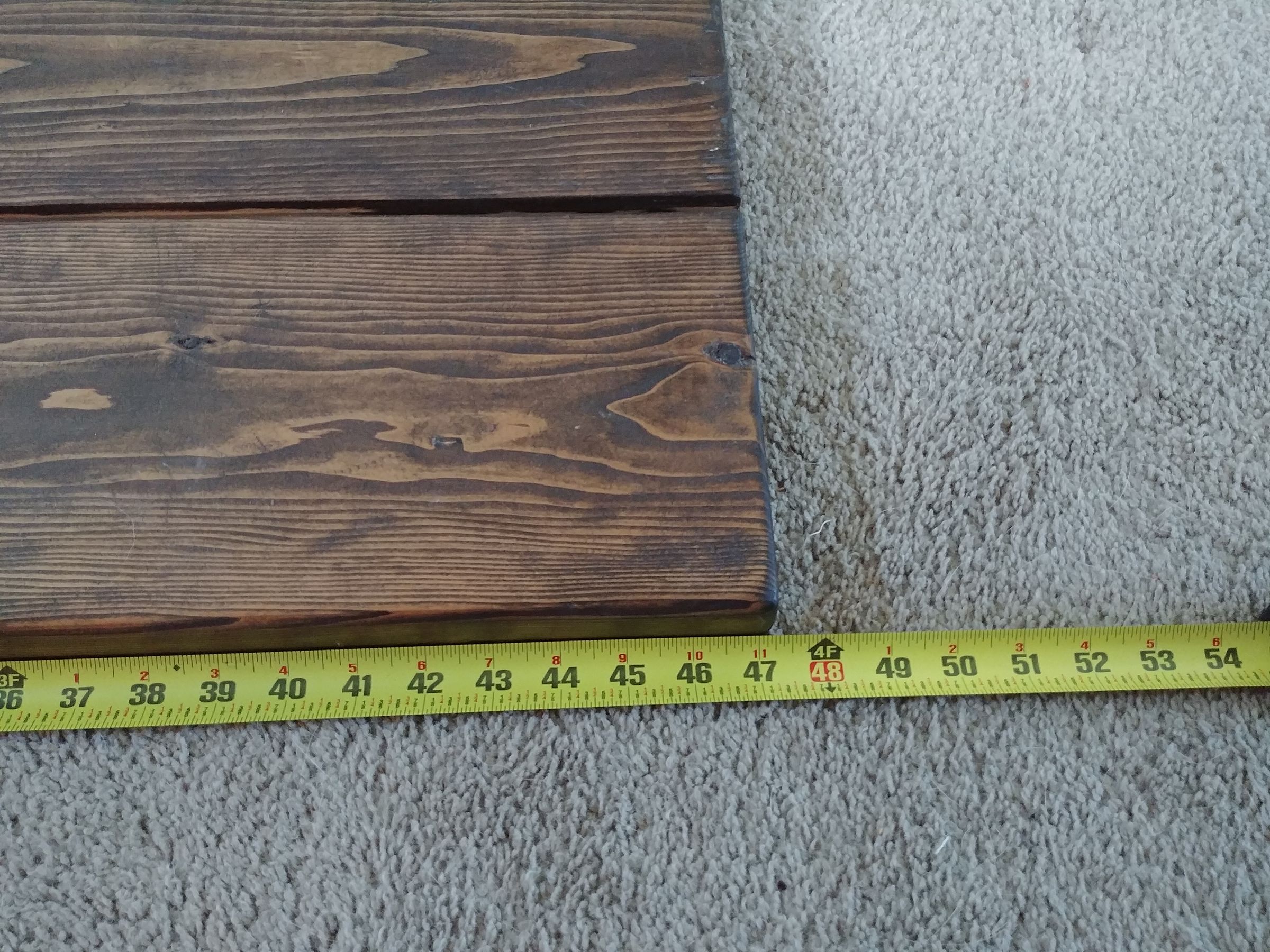 Bike Entry Table : 8 Steps (with Pictures) - Instructables