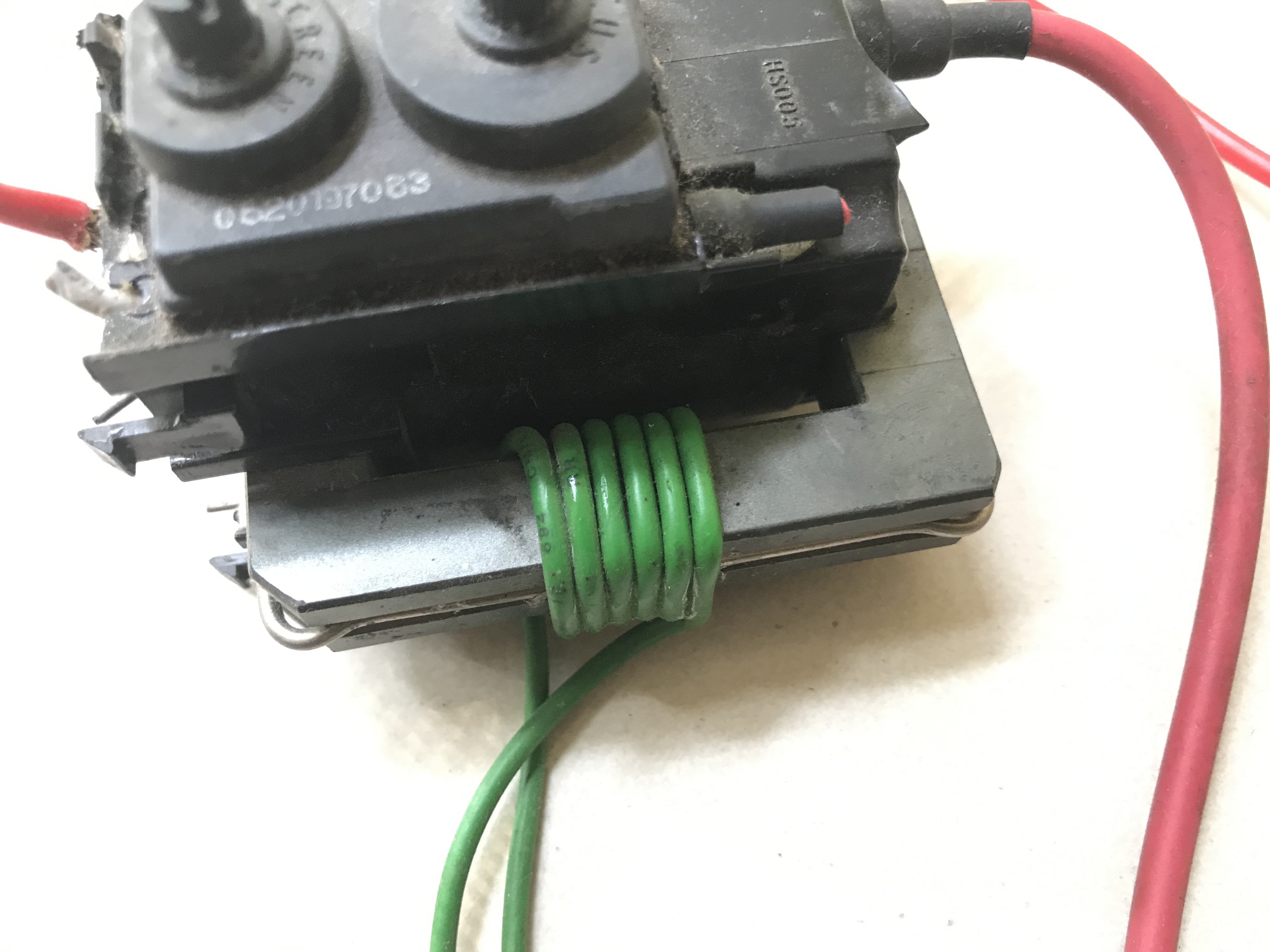 Powerful Musical Flyback Driver : 6 Steps - Instructables