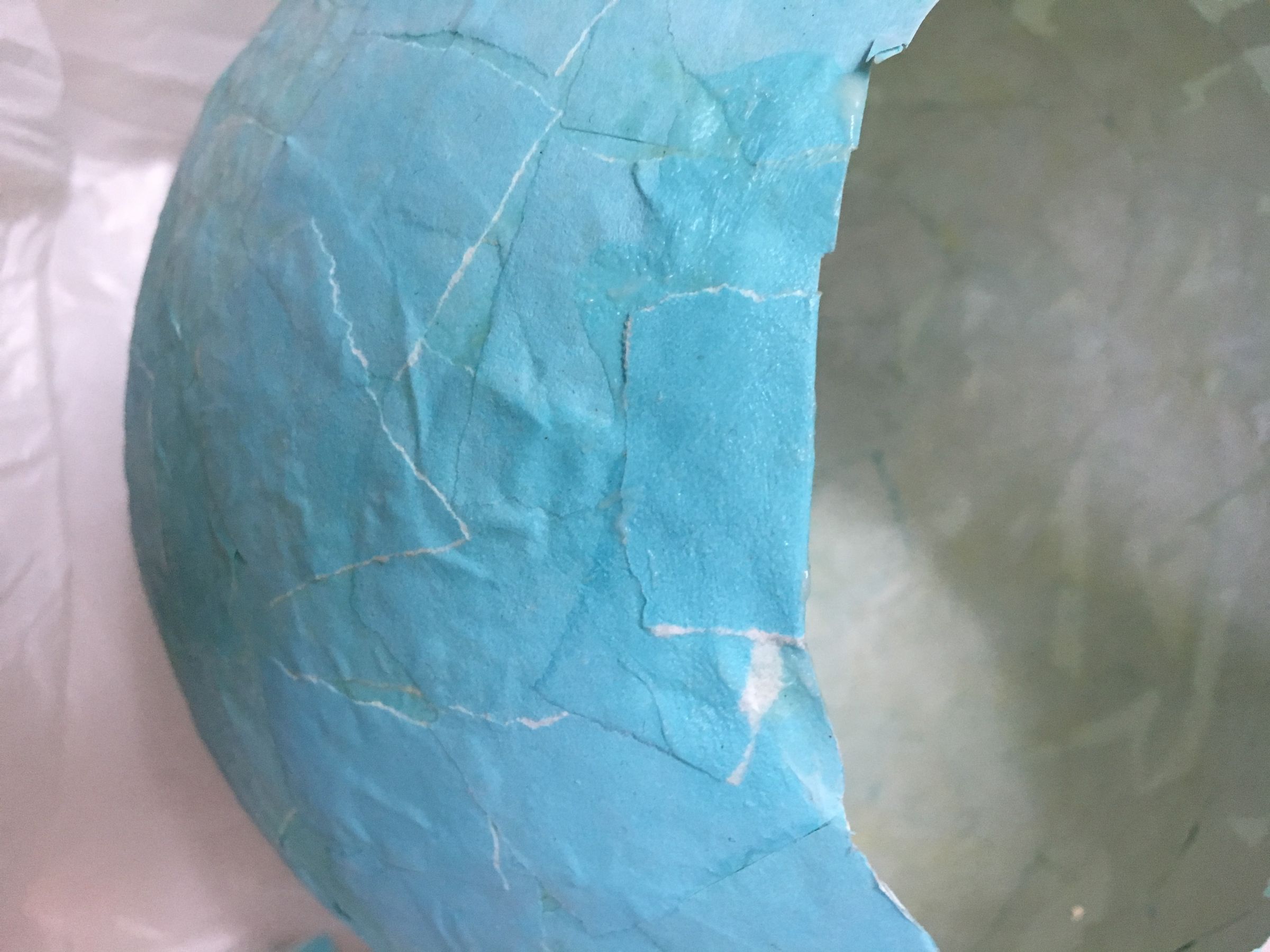 Paper Mache Light Shade : 12 Steps (with Pictures) - Instructables
