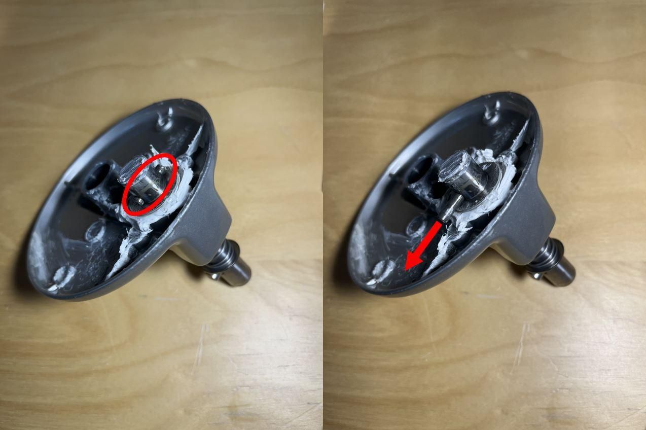 KitchenAid Proline 7QT Spring Installation : 10 Steps - Instructables