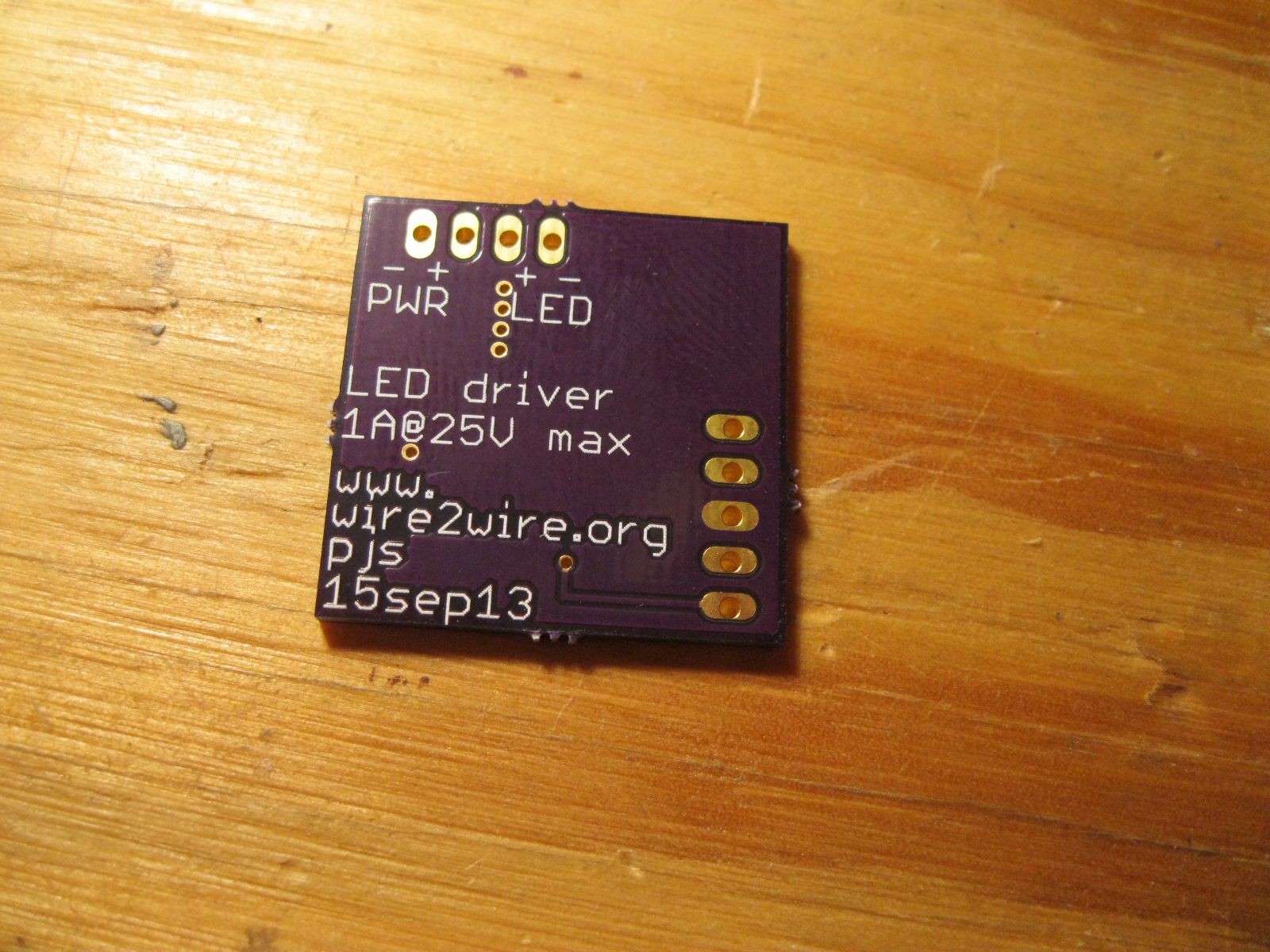 10W LED Driver and Dimmer : 5 Steps (with Pictures) - Instructables