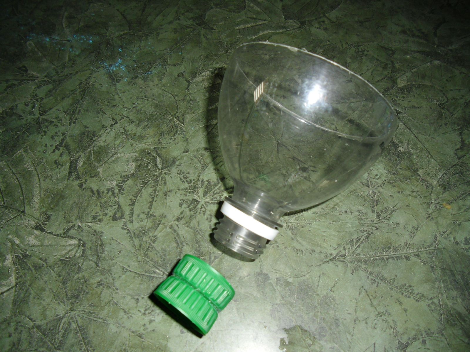 Water Bottle Funnel - Instructables