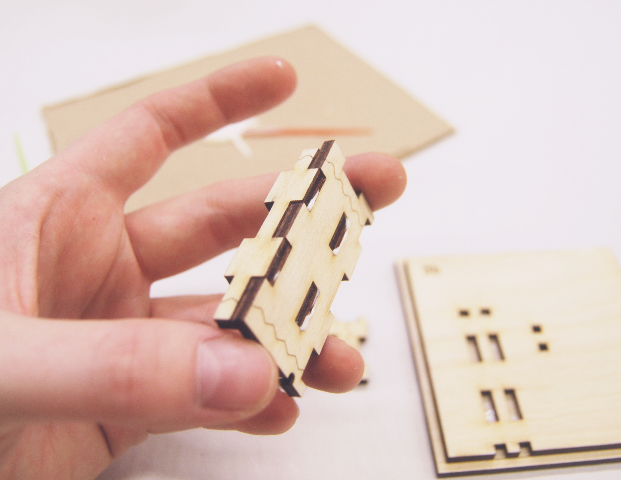 Puzzle Box - Codebreakers and Groundbreakers [UCM] : 7 Steps (with ...