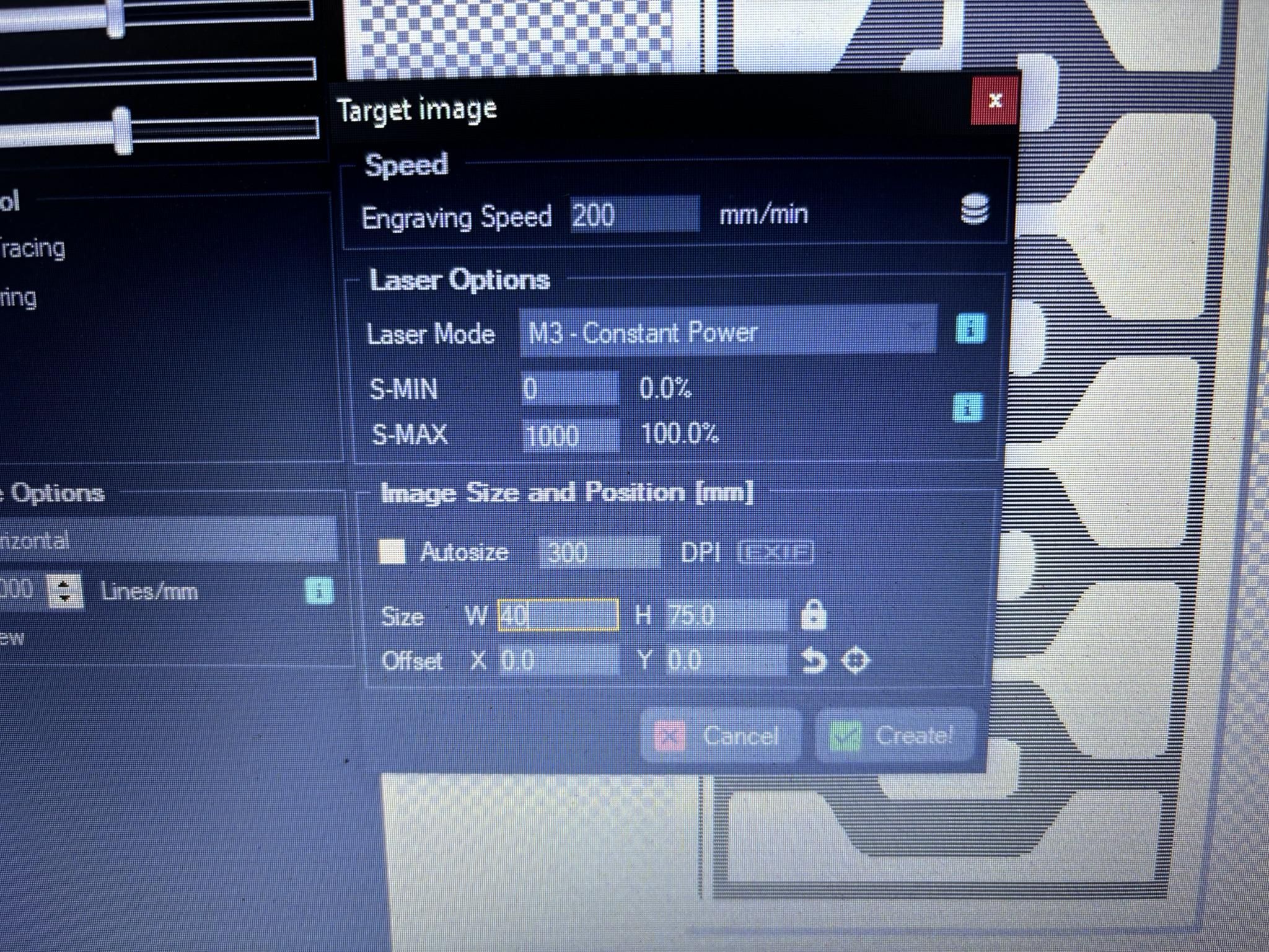 Engraving Glass With a Diode Laser : 3 Steps - Instructables
