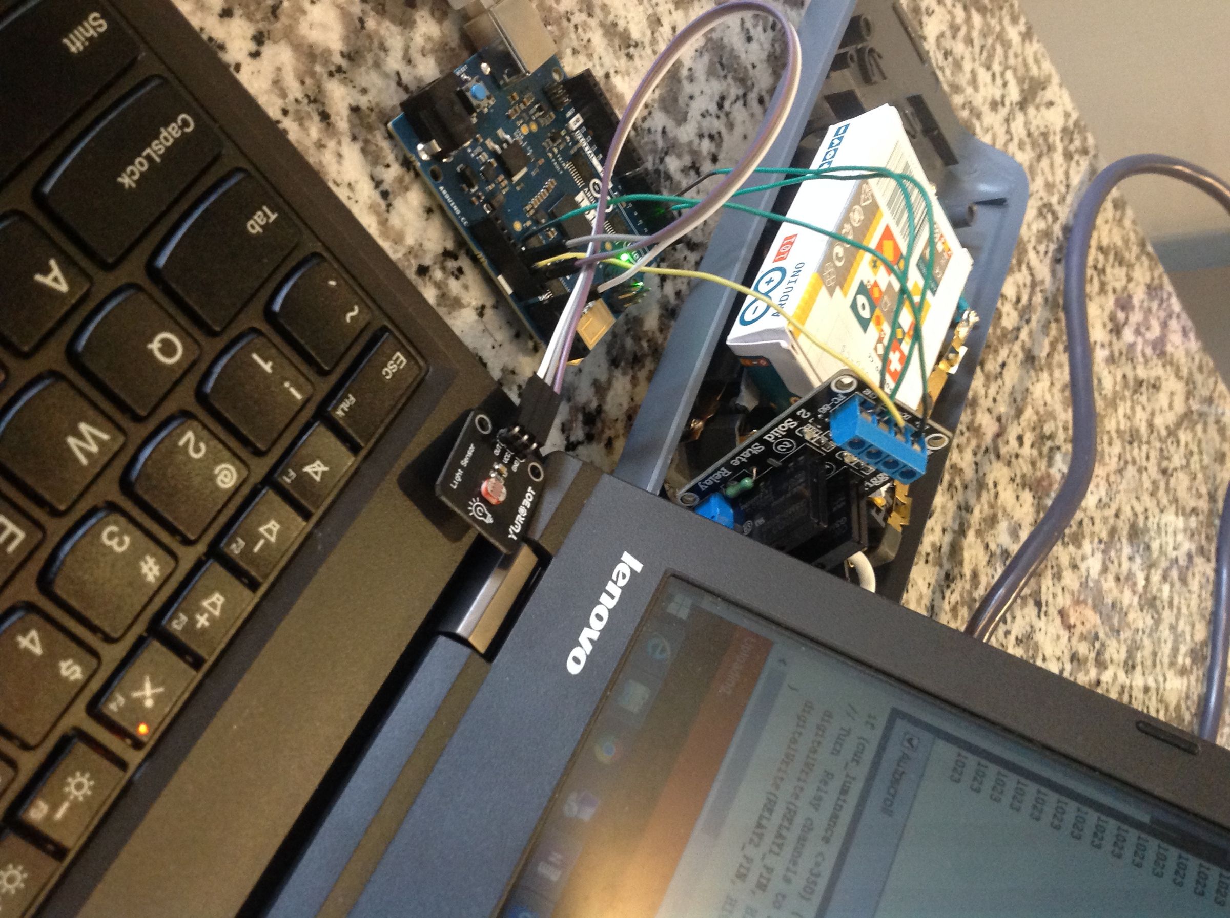 Lettuce for Life - Arduino 101 Based Automated Controller for Hydroponics, Aeroponics ...