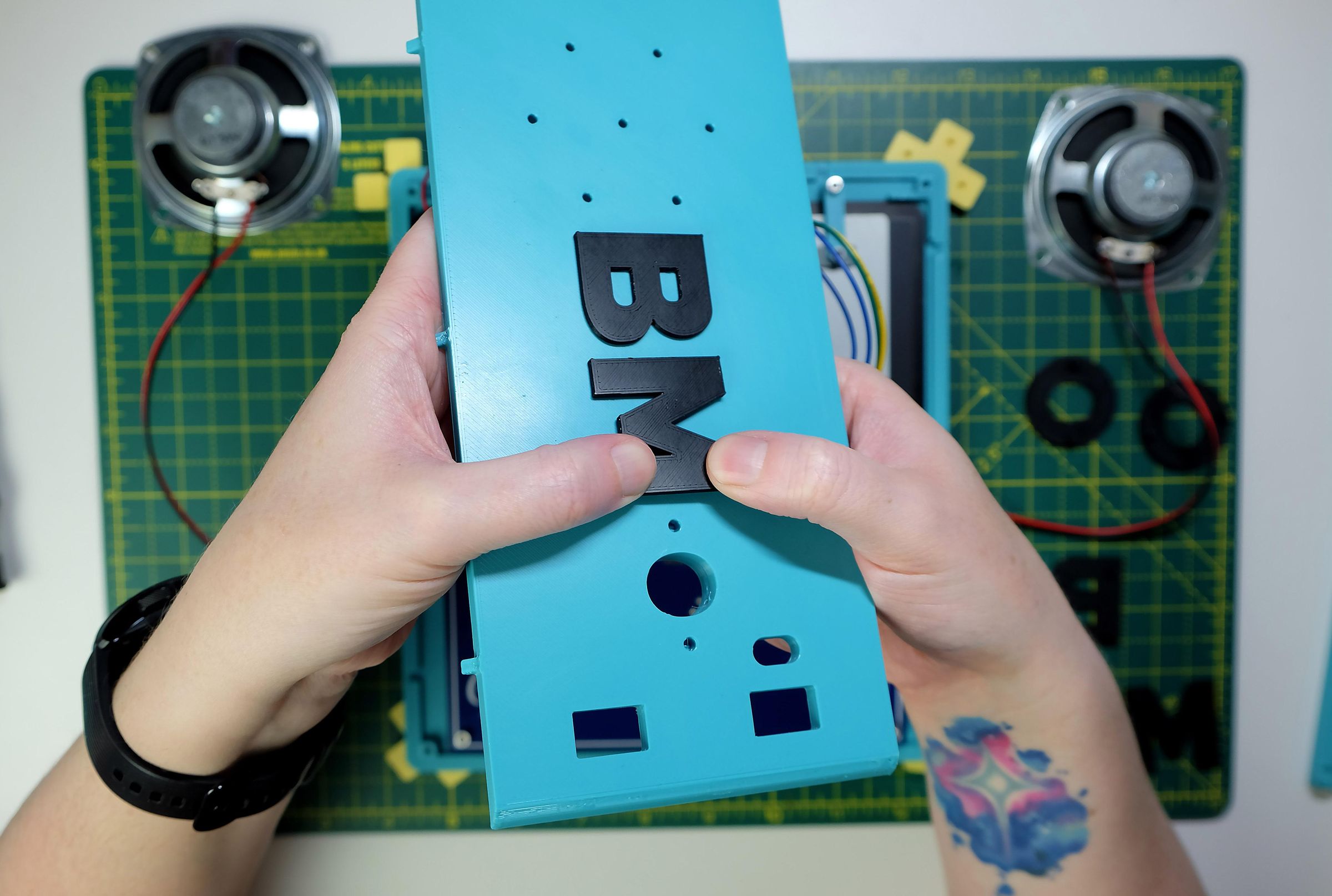 Life Sized Talking BMO From Adventure Time (that's Also an Octoprint ...