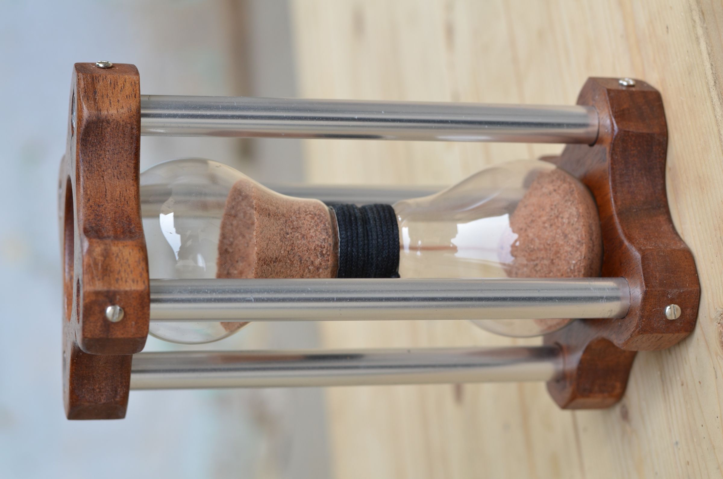 DIY Classic Hour Glass : 11 Steps (with Pictures) - Instructables