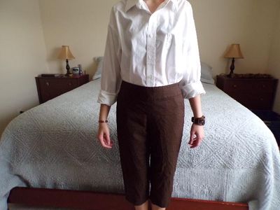 Easy Thrift Store Hobbit Cosplay : 6 Steps (with Pictures) - Instructables