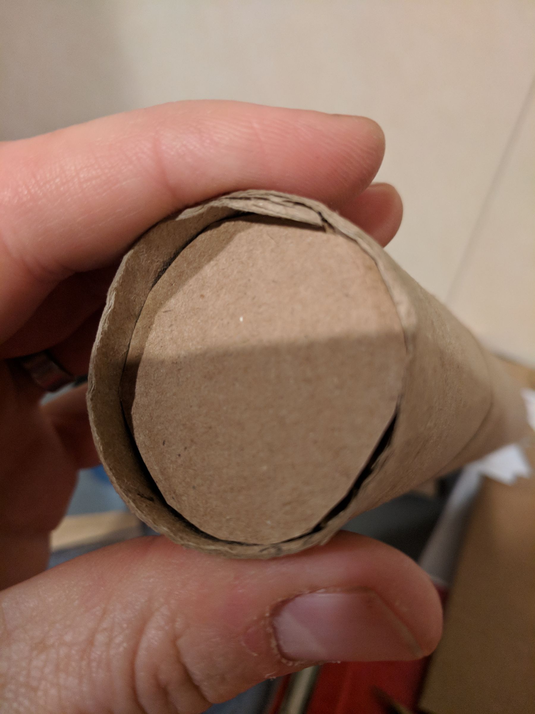 Paper Towel Tube Rocket (PTTR) : 7 Steps - Instructables
