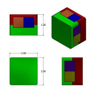 Magic Drawers Puzzle : 9 Steps (with Pictures) - Instructables