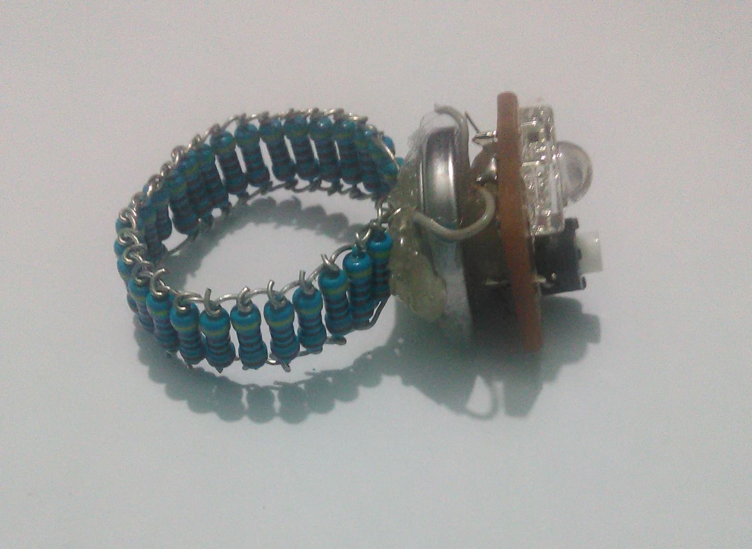 Watch Ring (ATtiny85) : 12 Steps (with Pictures) - Instructables