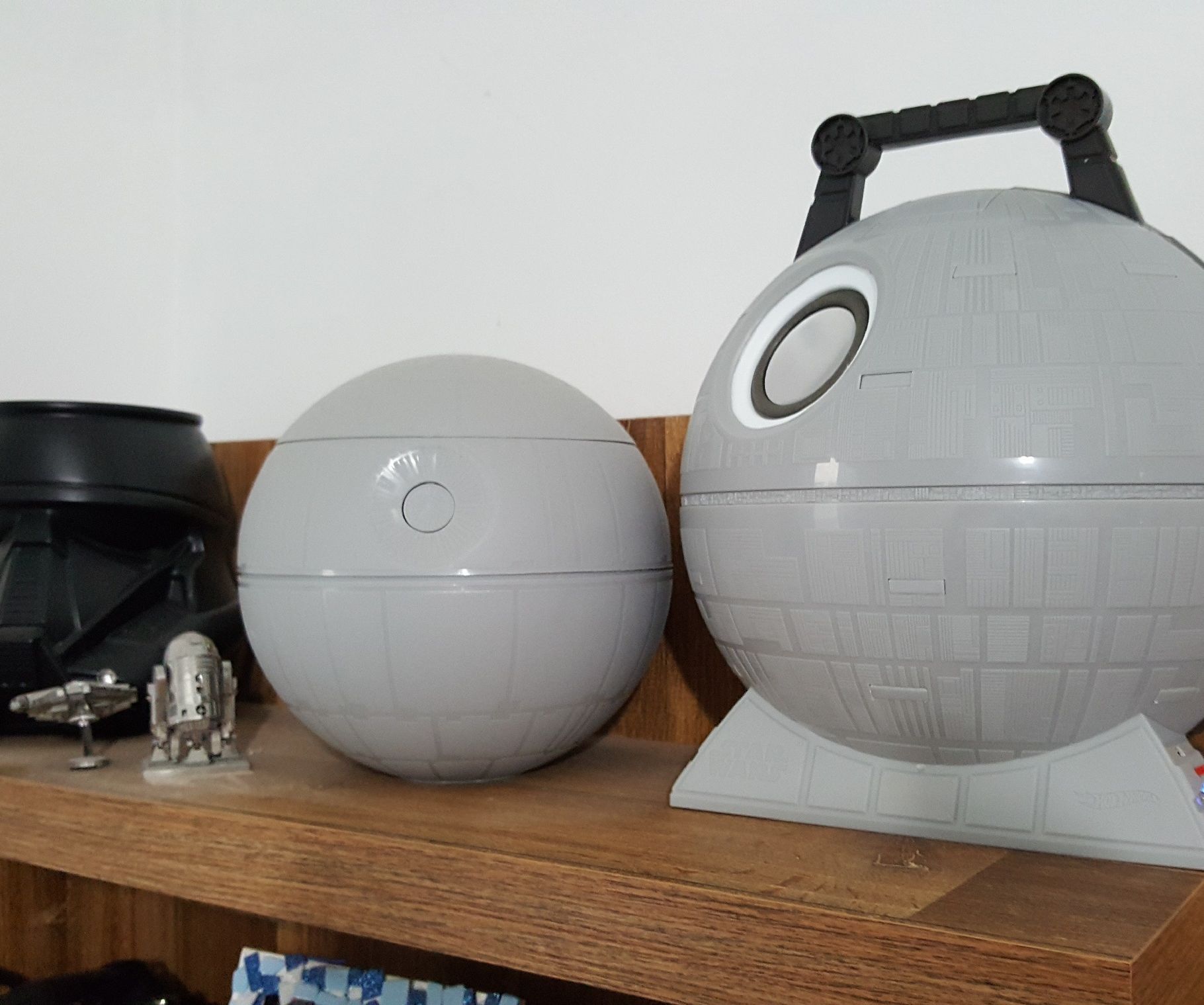 Caixa De Som Estrela Da Morte - Death Star Sound Box : 9 Steps (with ...