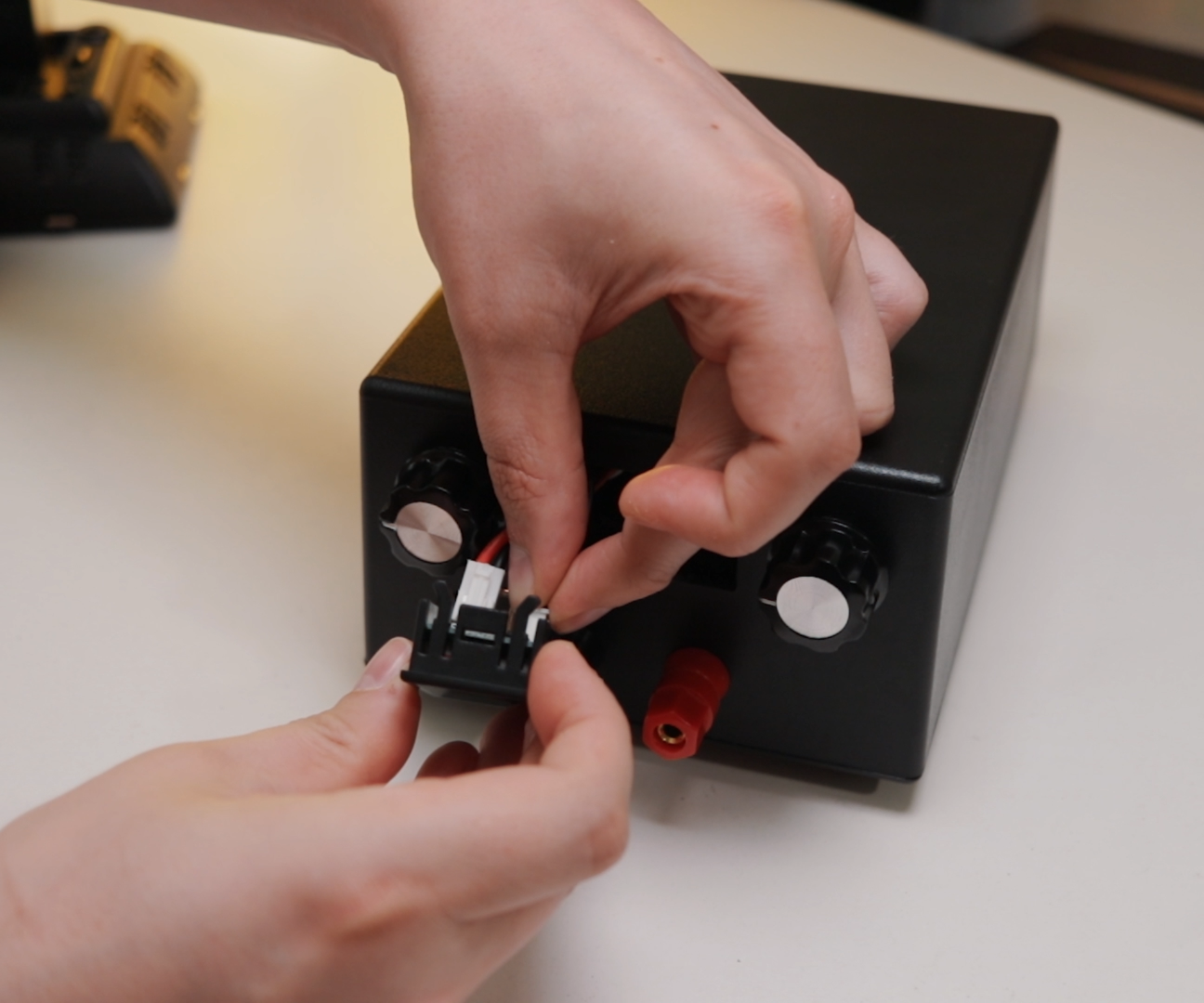 DIY Lab Bench Power Supply [Build + Tests] : 16 Steps (with Pictures ...