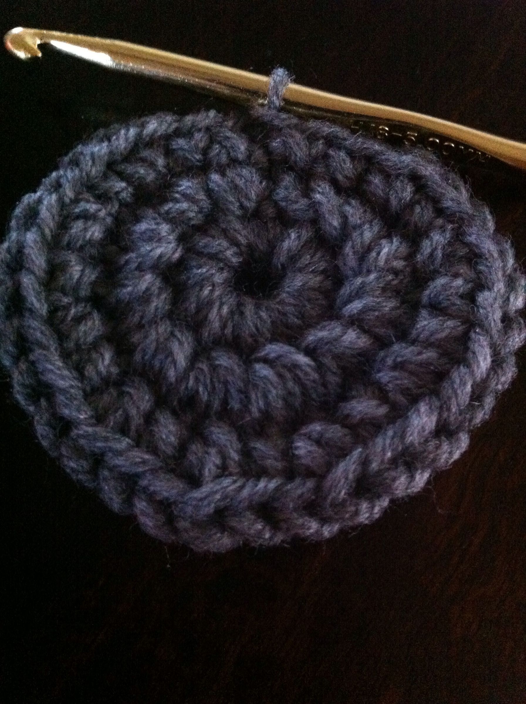 Crochet Portal Cube : 5 Steps (with Pictures) - Instructables