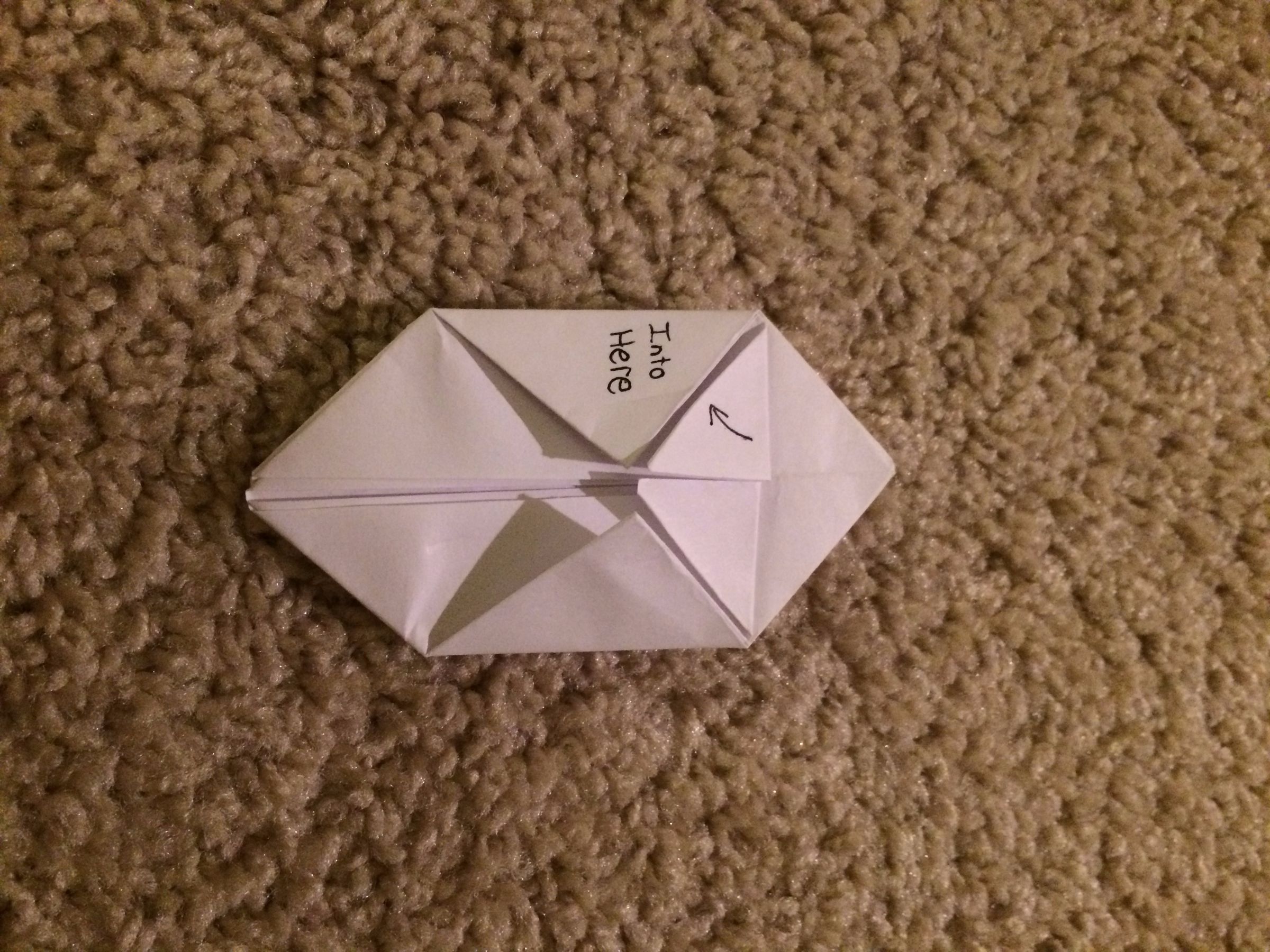 How to Create a Paper Water Bomb : 12 Steps - Instructables