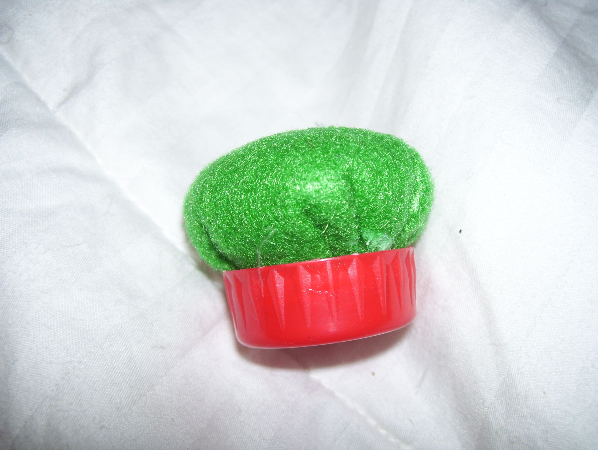 Wrist-watch Pin Cushion : 9 Steps (with Pictures) - Instructables