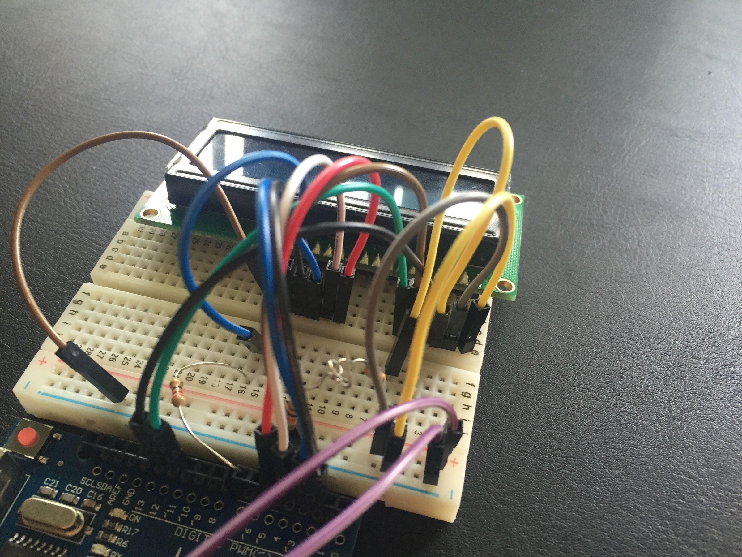 Arduino Alarm Clock : 4 Steps - Instructables