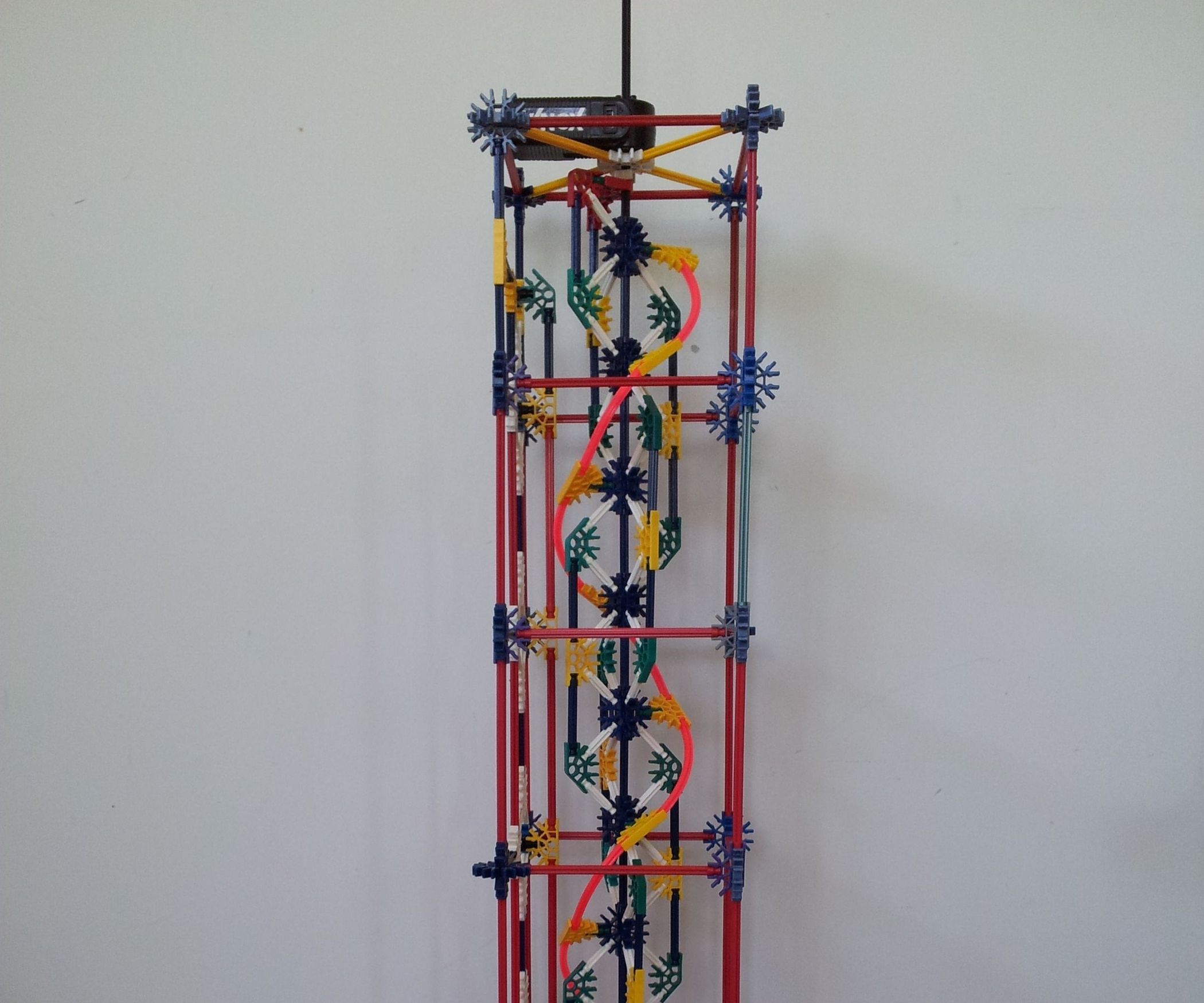 Knex Tubeless Helix Lift : 4 Steps - Instructables