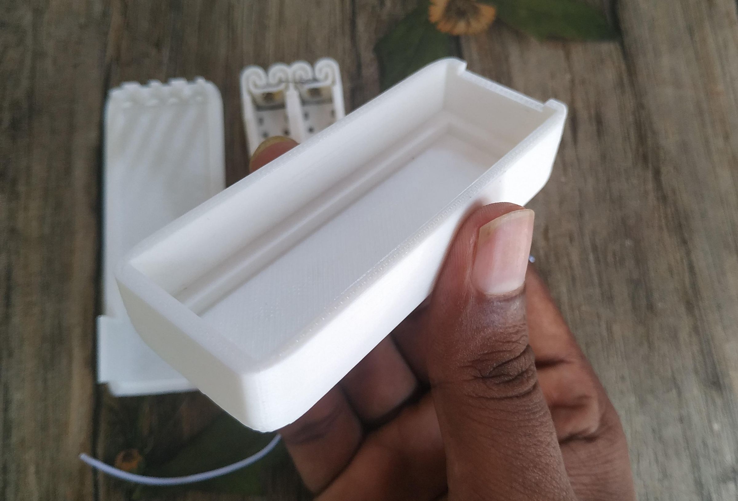 Plant Care Device (2 Years From 2 AAA Battery!!!) : 7 Steps (with ...